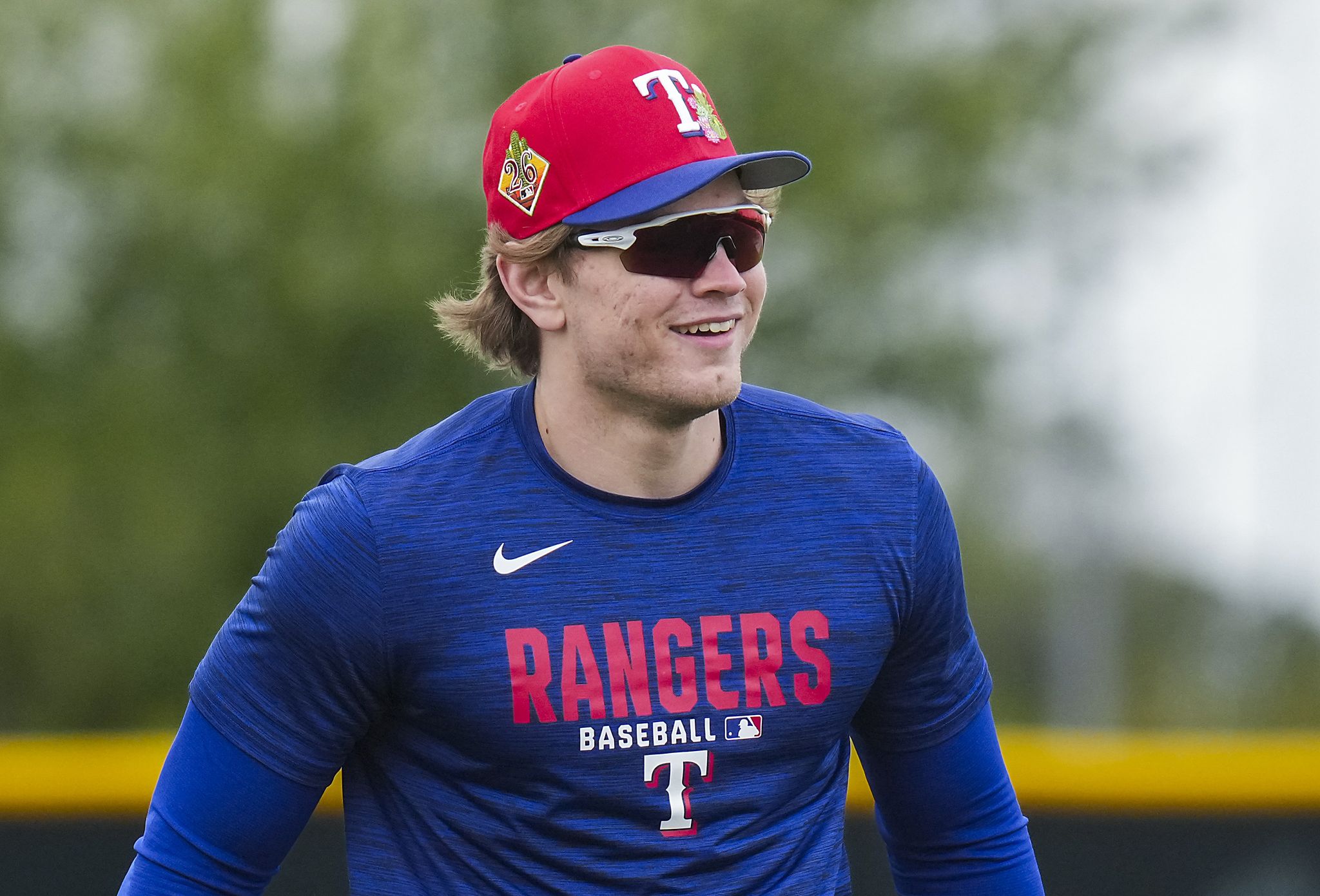 Texas Rangers top 30 prospects: No. 25 Maxton Martin has power to the max