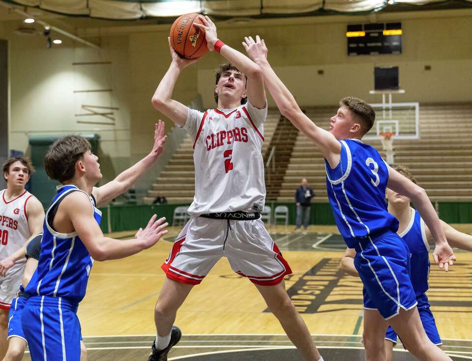 This week’s Section 2 high school boys’ basketball rankings