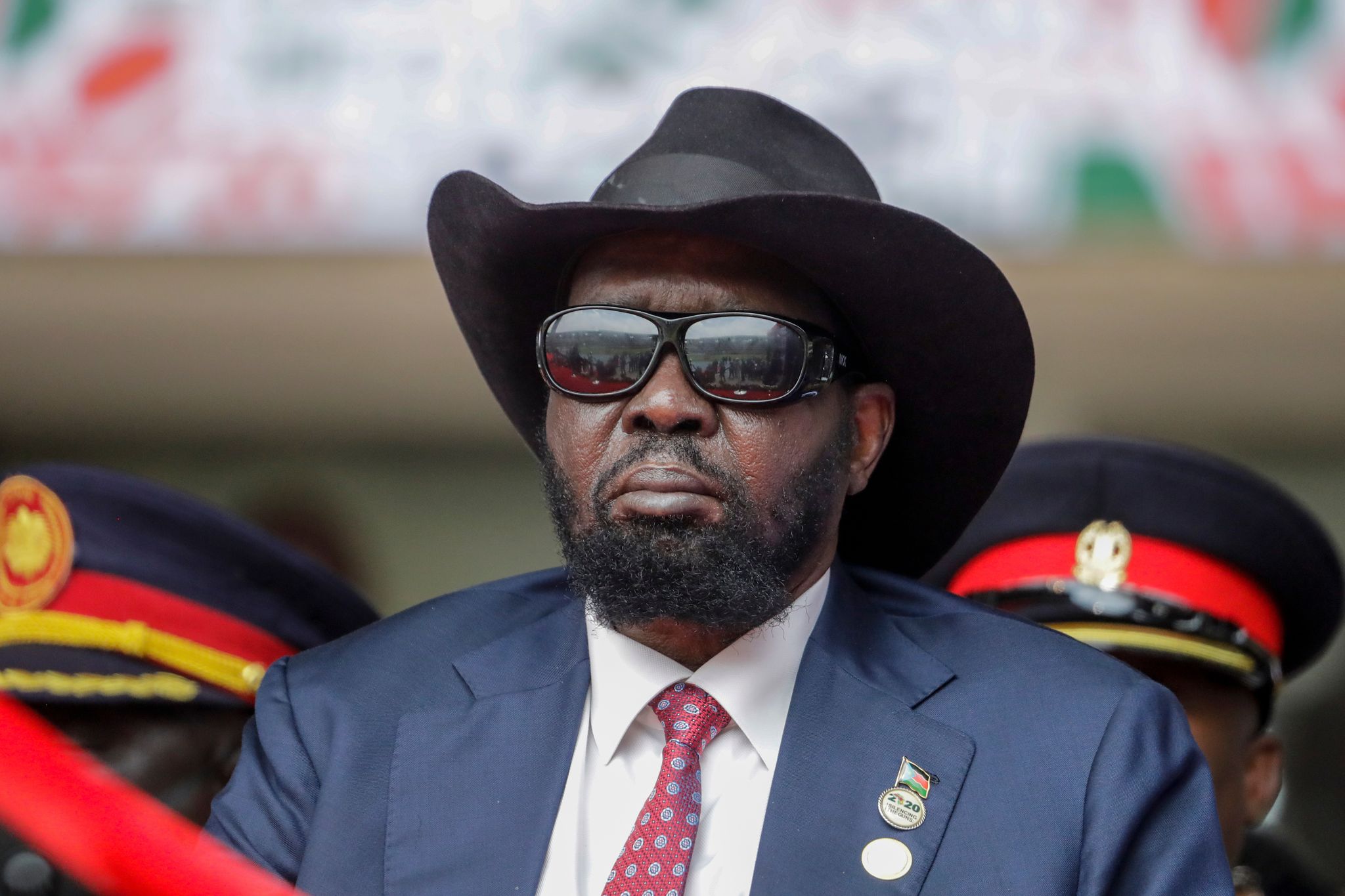 South Sudan faces turmoil as former officials arrested in wave of ...