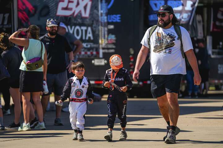 NASCAR at COTA returns to Austin on, see photos from race weekend