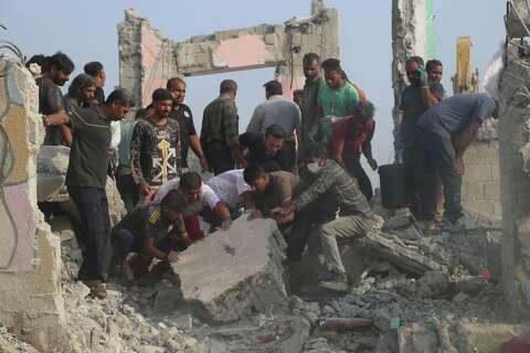 New footage raises likelihood the US struck an Iranian school where a ...