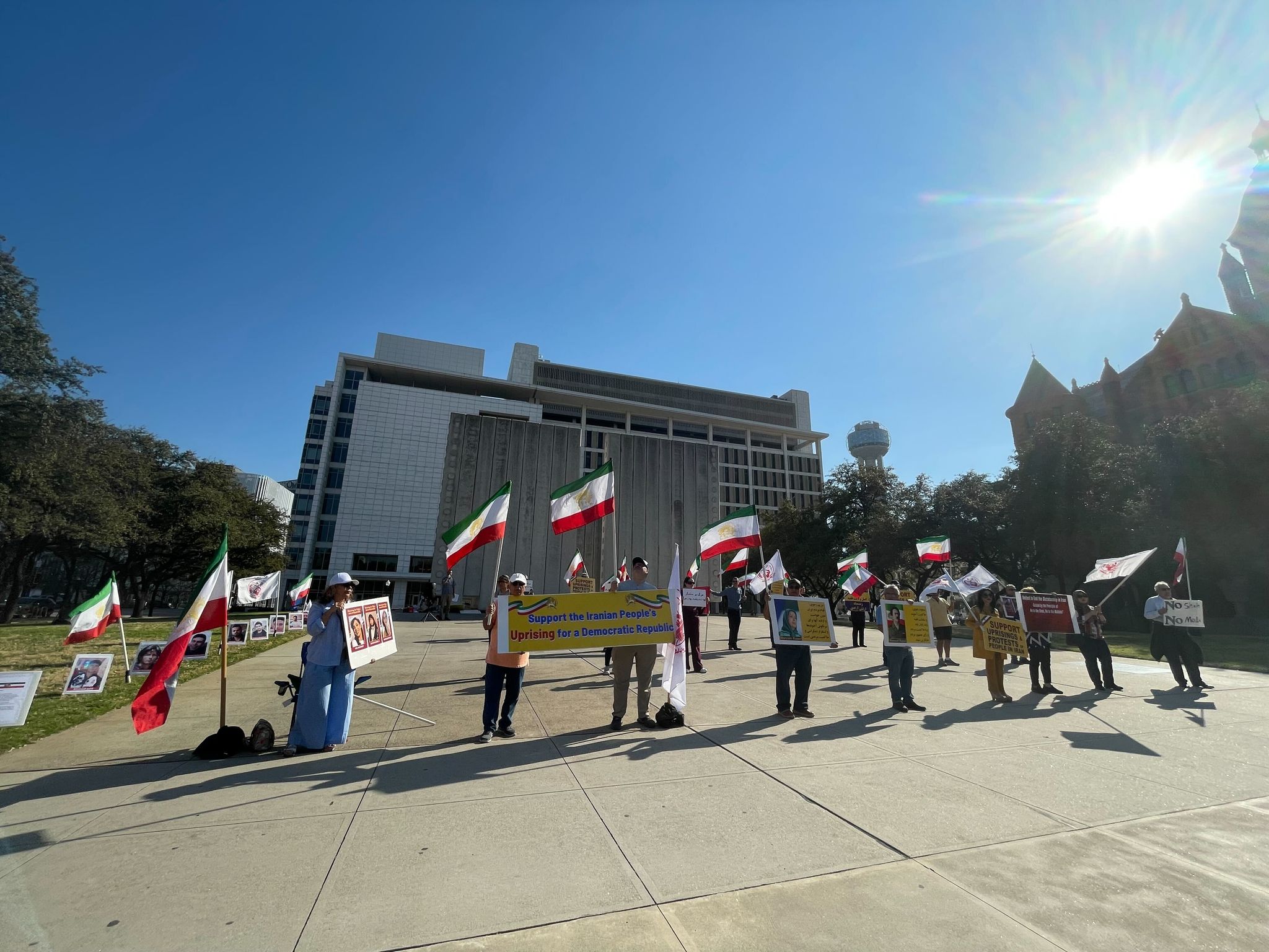 Dallas groups plan protests after U.S., Israel strikes on Iran