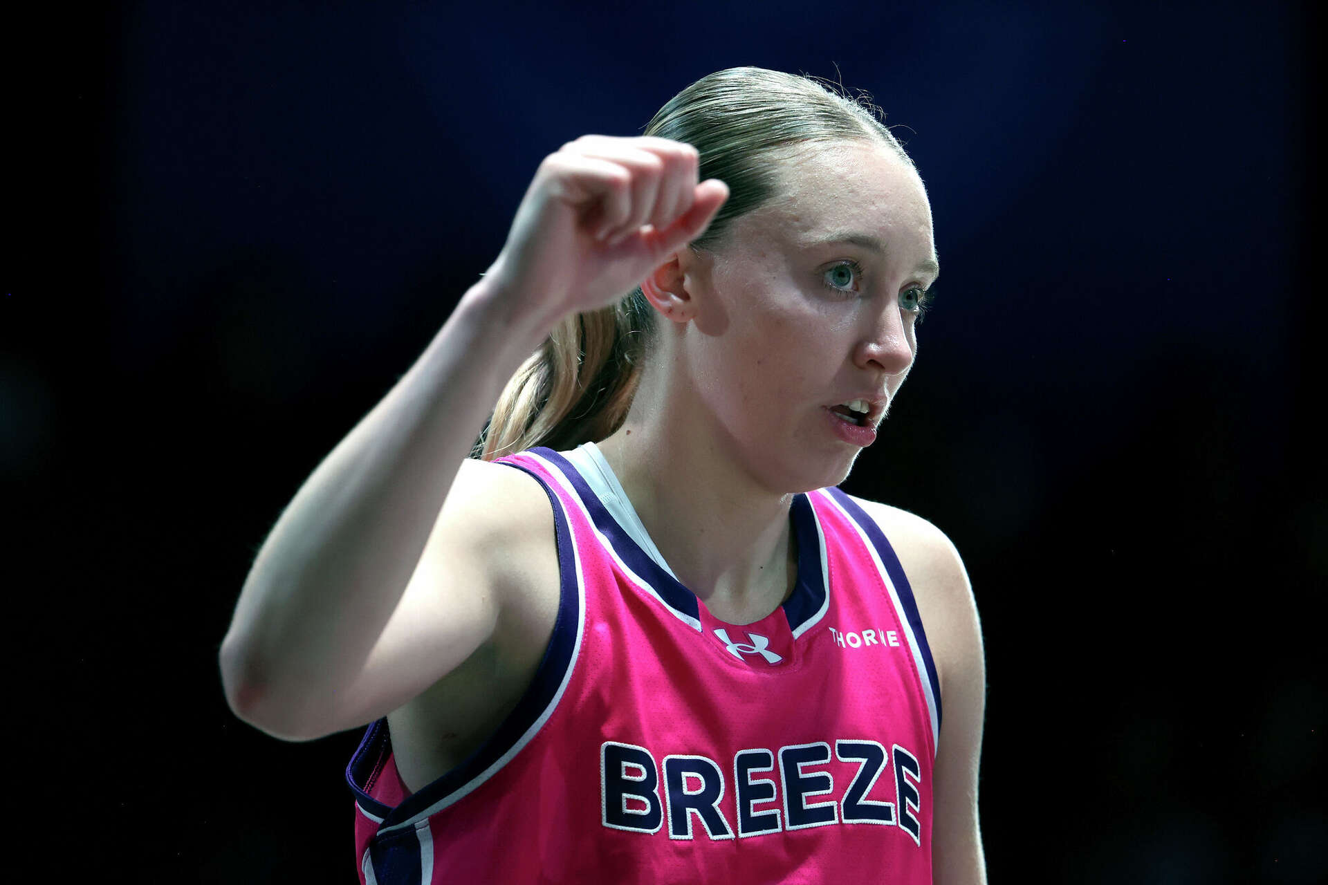 Former UConn star Paige Bueckers named to All-Unrivaled first team