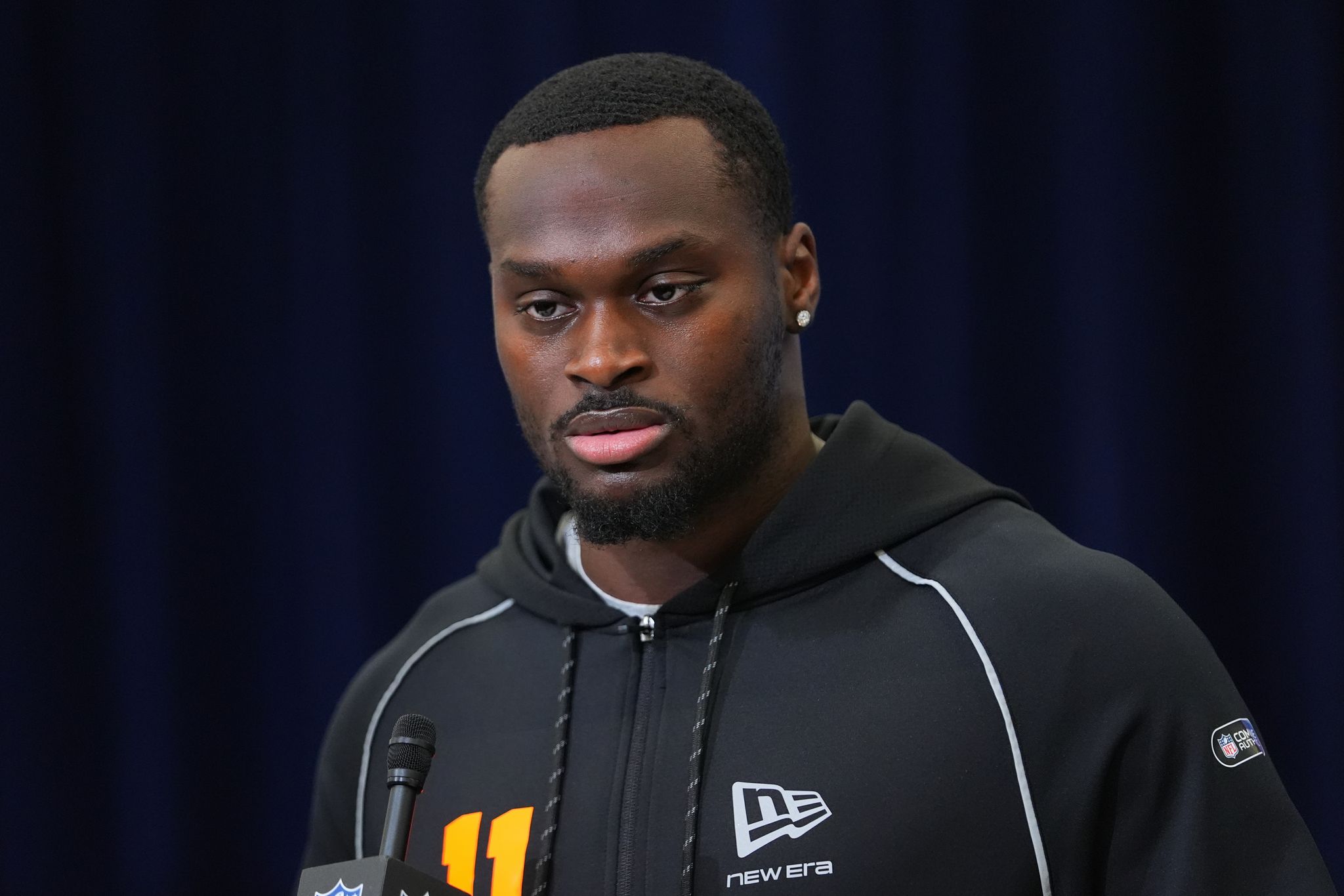 Notre Dame, Penn St. running back tandems share stage once again at NFL ...