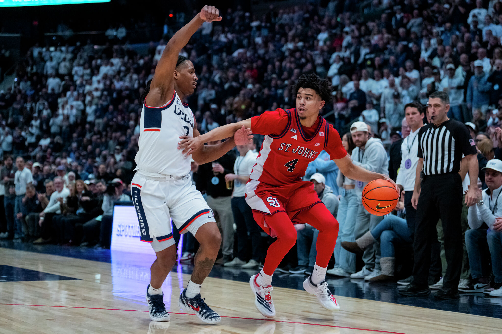Big East Tournament tiebreakers explained: UConn vs. St. John's