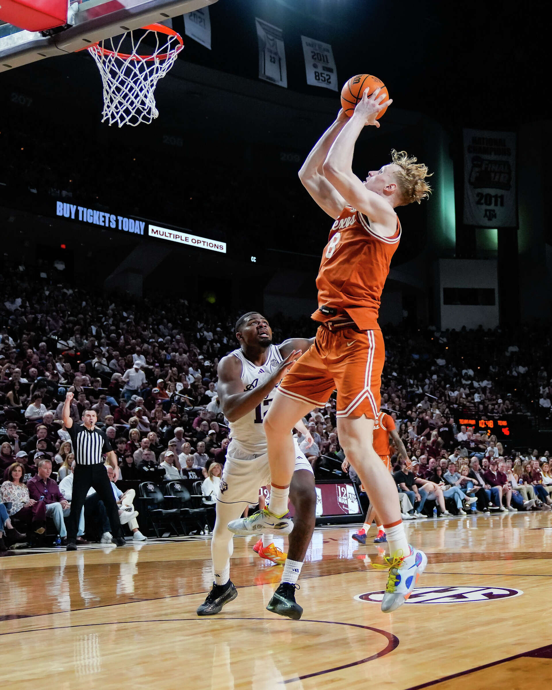 Texas basketball: The Longhorns need balanced effort to beat Arkansas