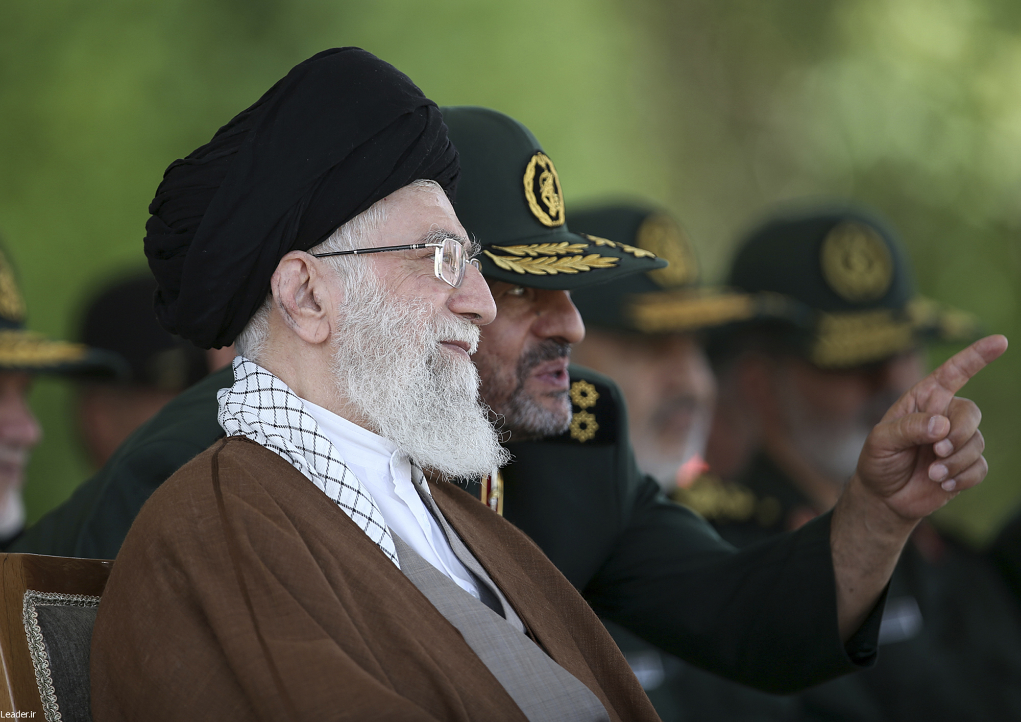 What to know about Iran's Revolutionary Guard, a powerful force within ...