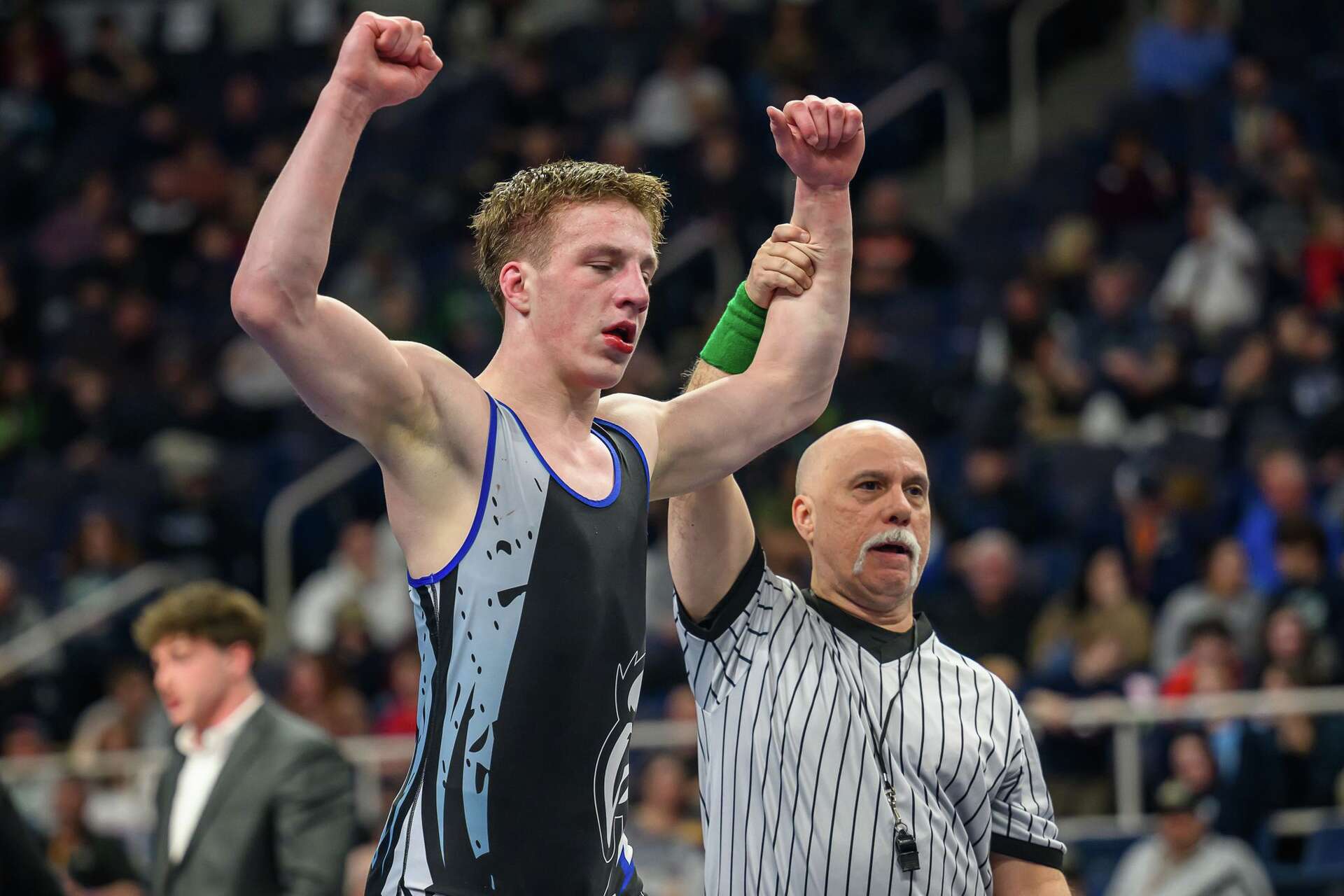 NYSPHSAA wrestling championships: Finals results from MVP Arena