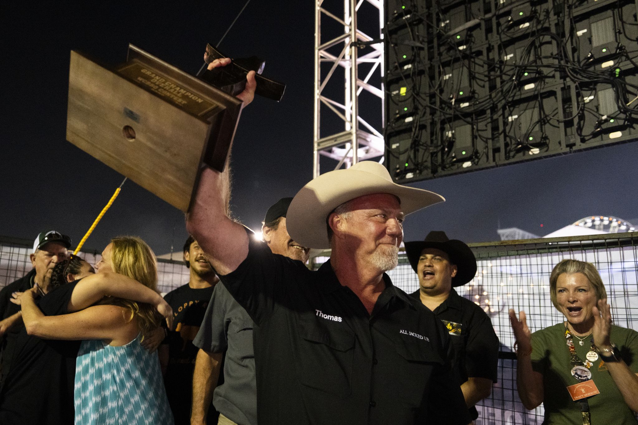 Results of 2026 Houston rodeo barbecue cook-off