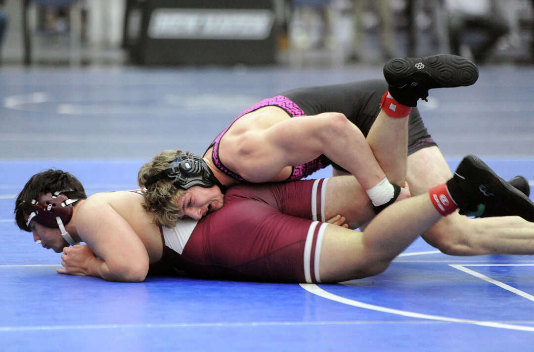 Chase Galke has turned himself into one of Shelton's top athletes