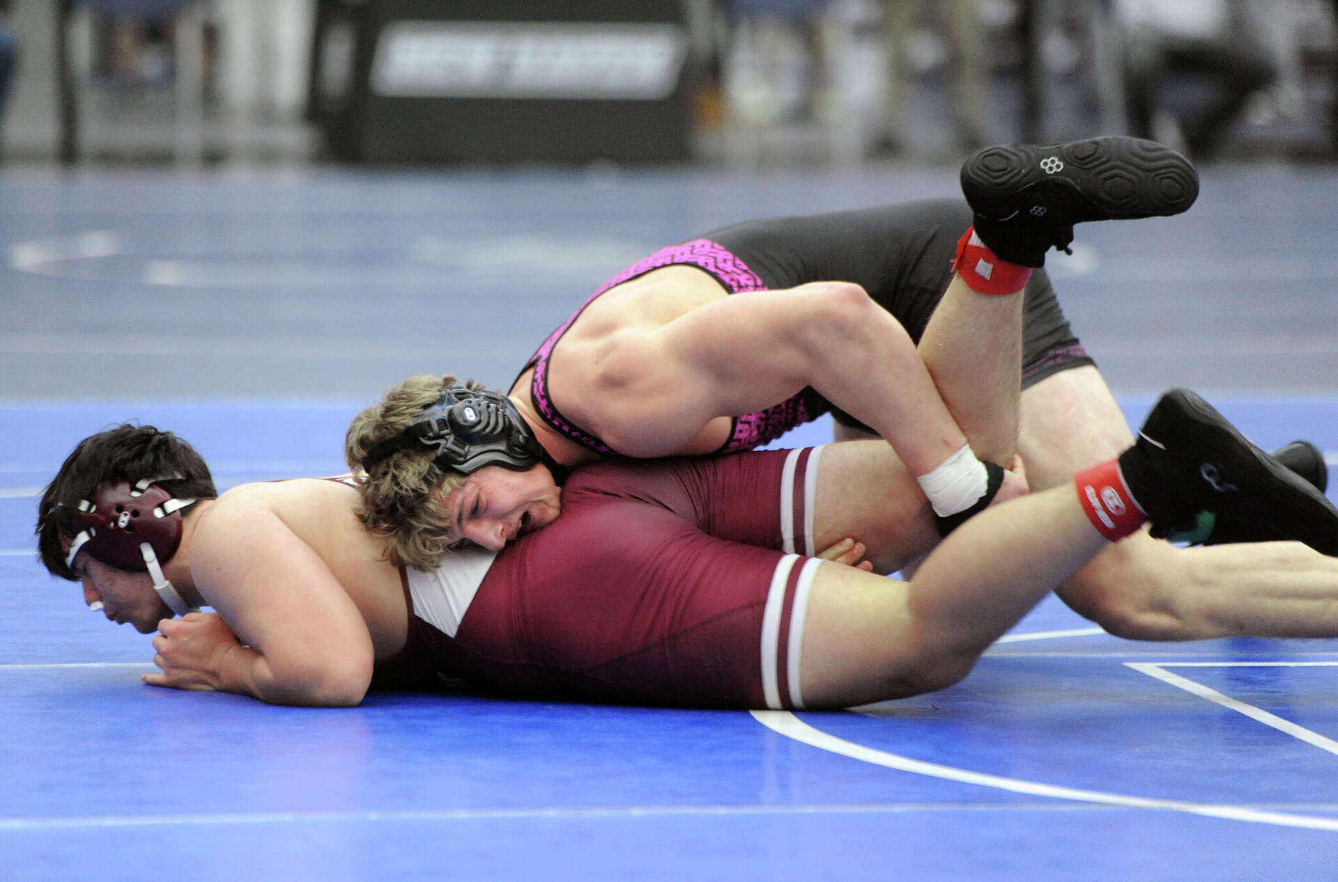 Chase Galke has turned himself into one of Shelton's top athletes