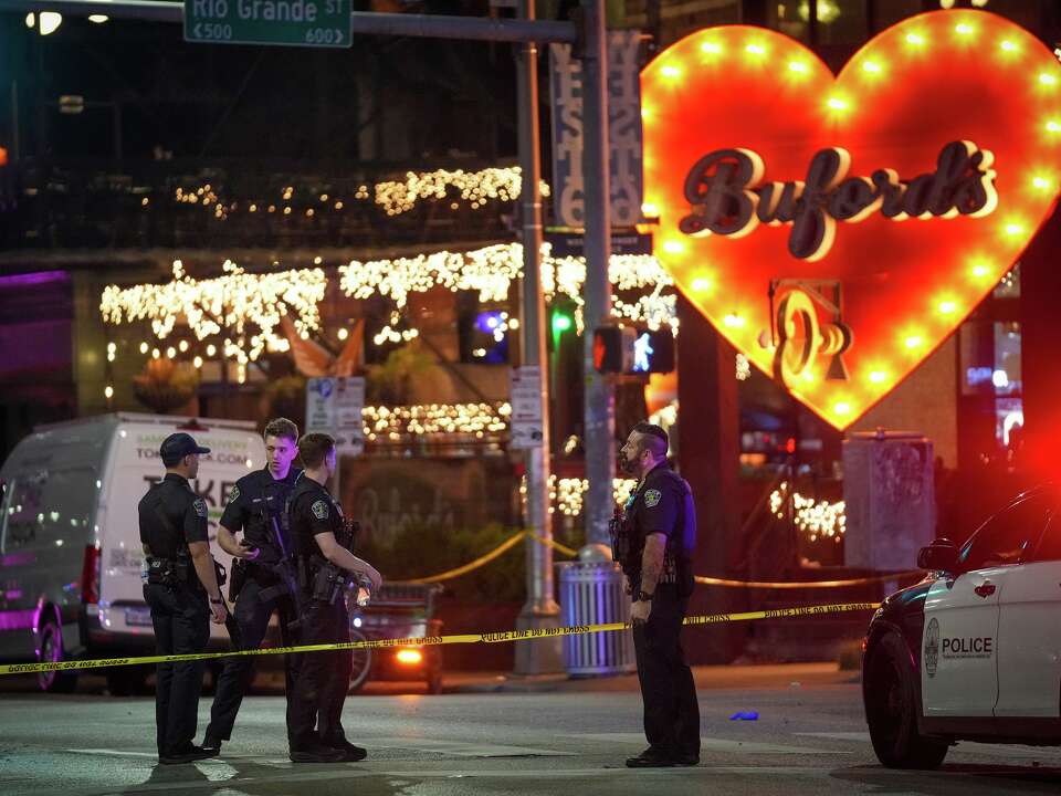Austin shooting: 2 college-age Texans identified as fatalities