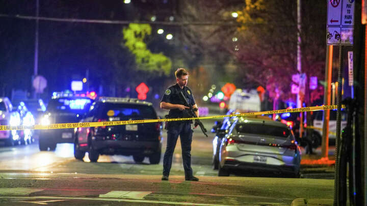 Texas, Austin leaders respond to deadly Sixth Street shooting