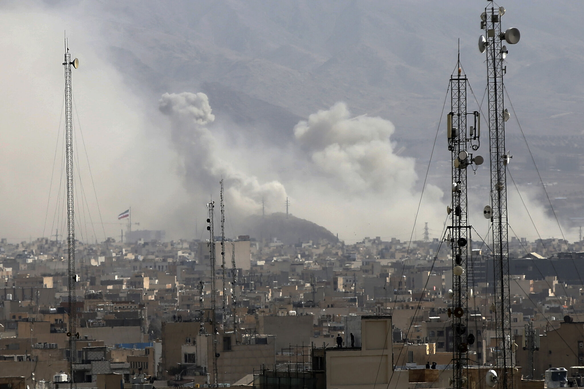 Texas defense activates after US-Israel strikes on Iran