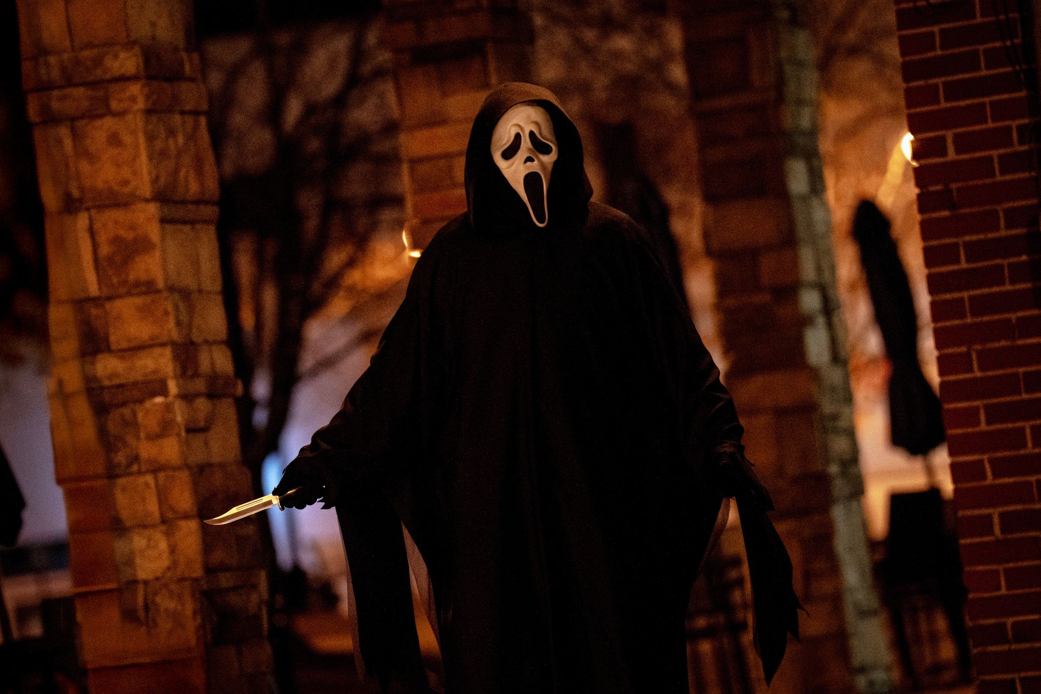 'Scream 7' opens with a franchise-best $64.1 million in box-office win ...