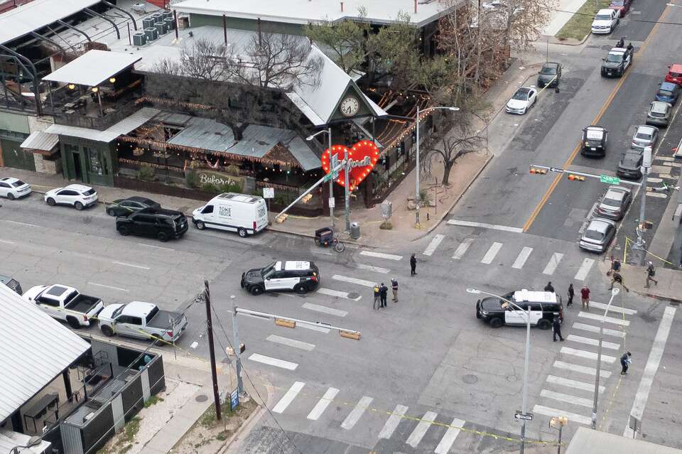 Austin shooter reportedly wore Iranian flag on shirt