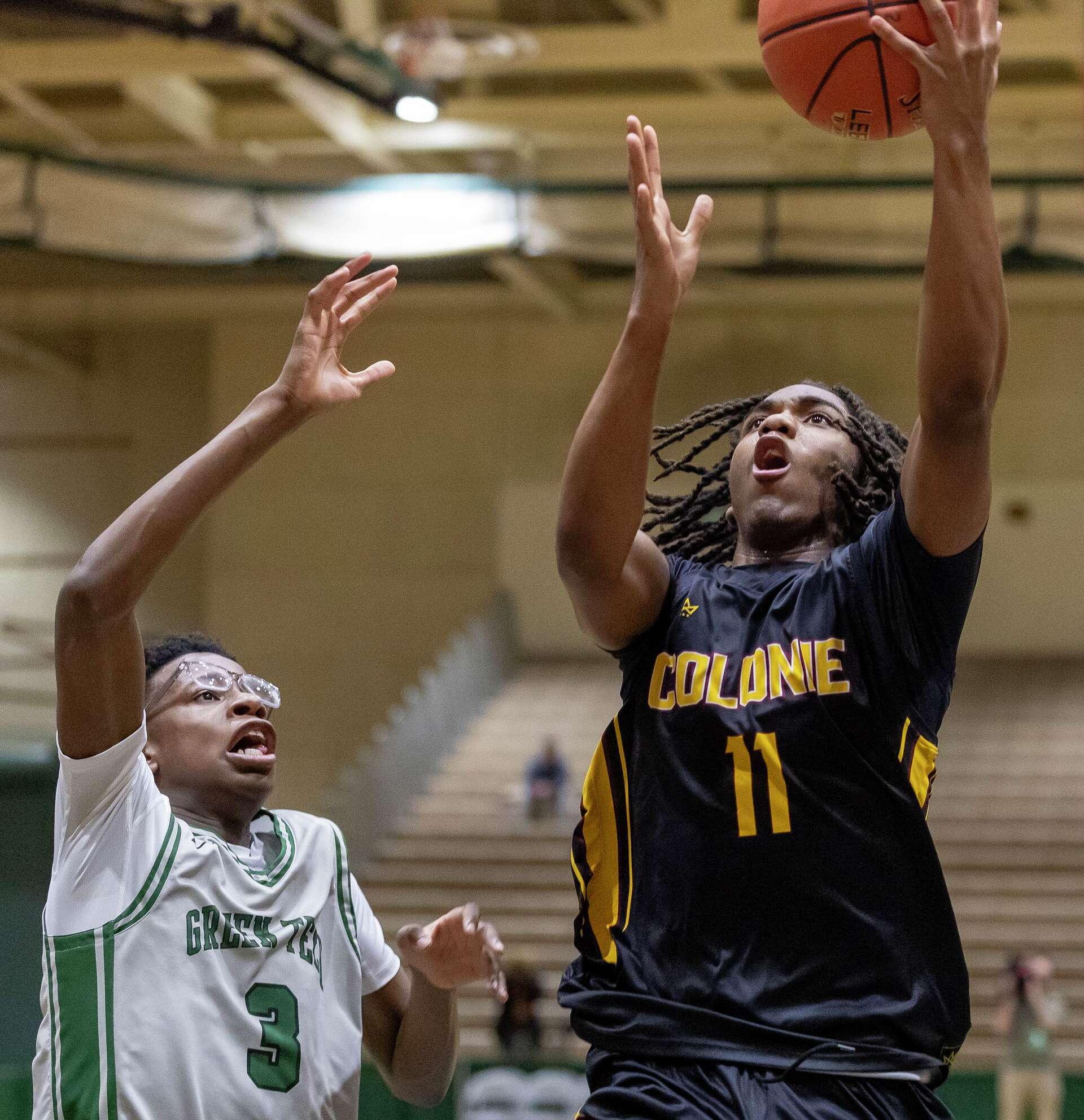 Green Tech, CBA advance in Section 2 basketball playoffs