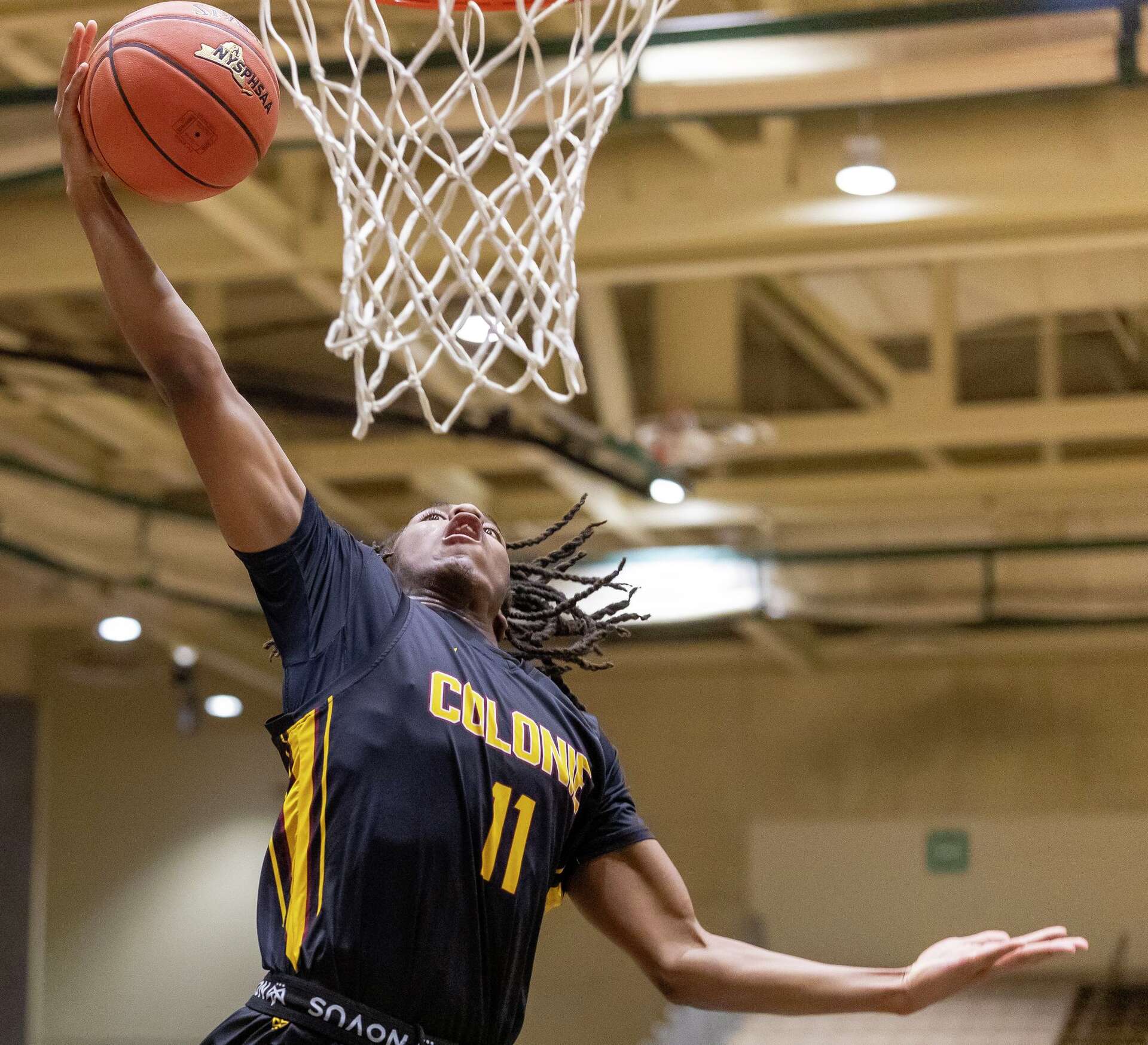 Green Tech, CBA advance in Section 2 basketball playoffs