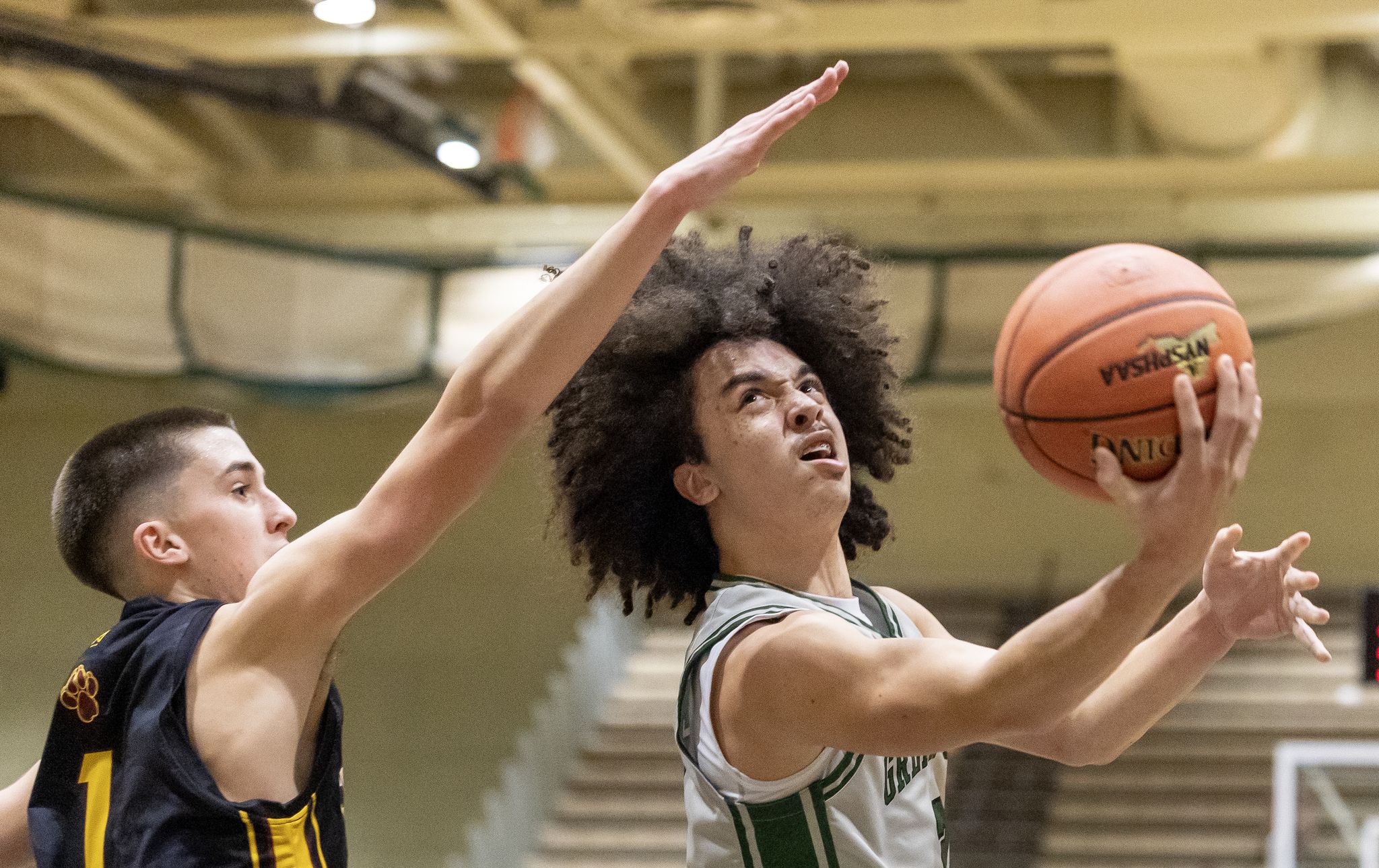 Green Tech, CBA advance in Section 2 basketball playoffs