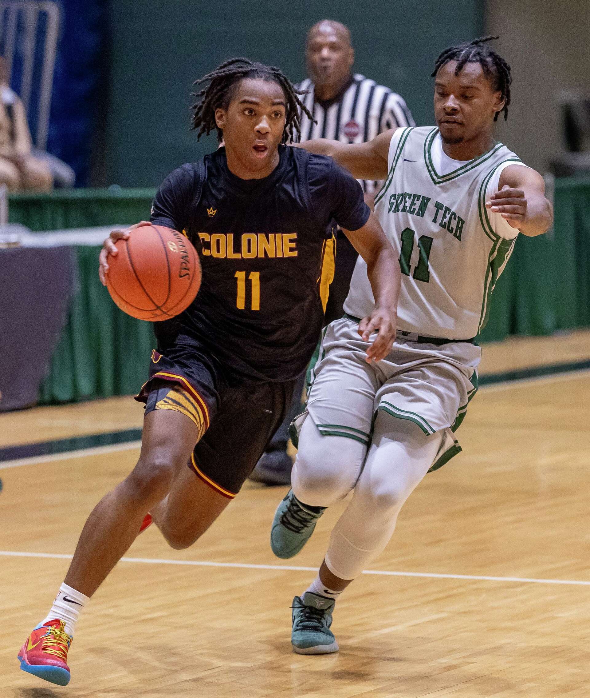 Green Tech, CBA advance in Section 2 basketball playoffs