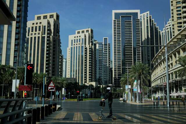 Dubai's image as a safe, tax-free haven is rocked by blasts from ...