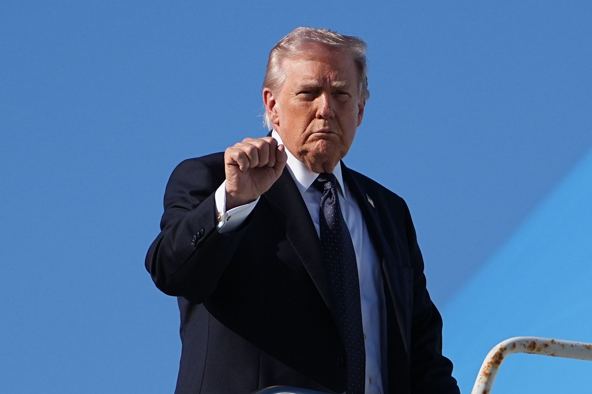 Trump goes to war despite professed aversion to foreign entanglements ...