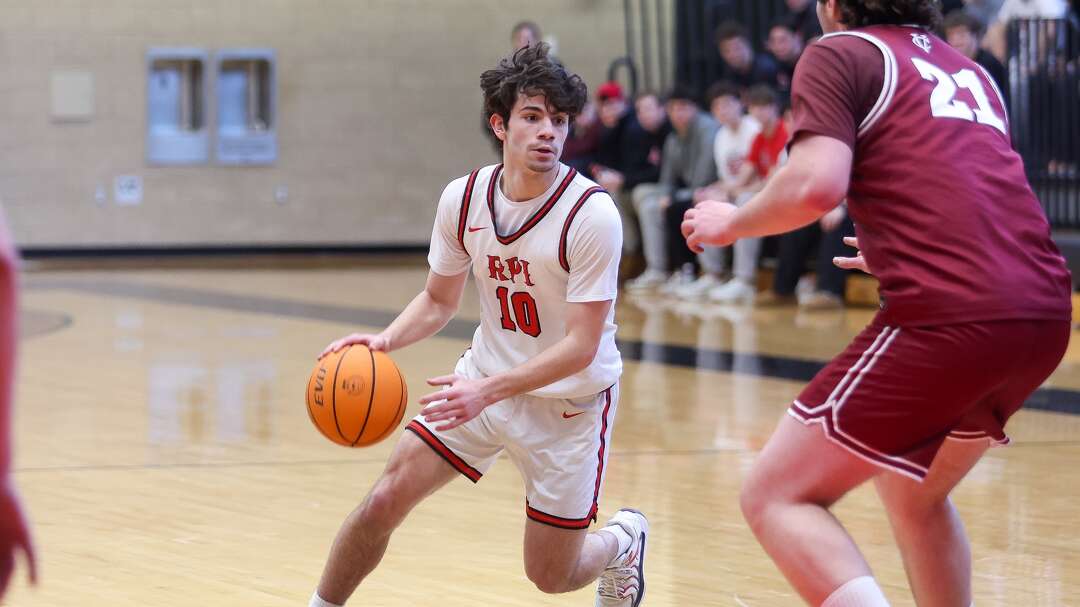 RPI men's basketball team loses to Vassar in Liberty League title game