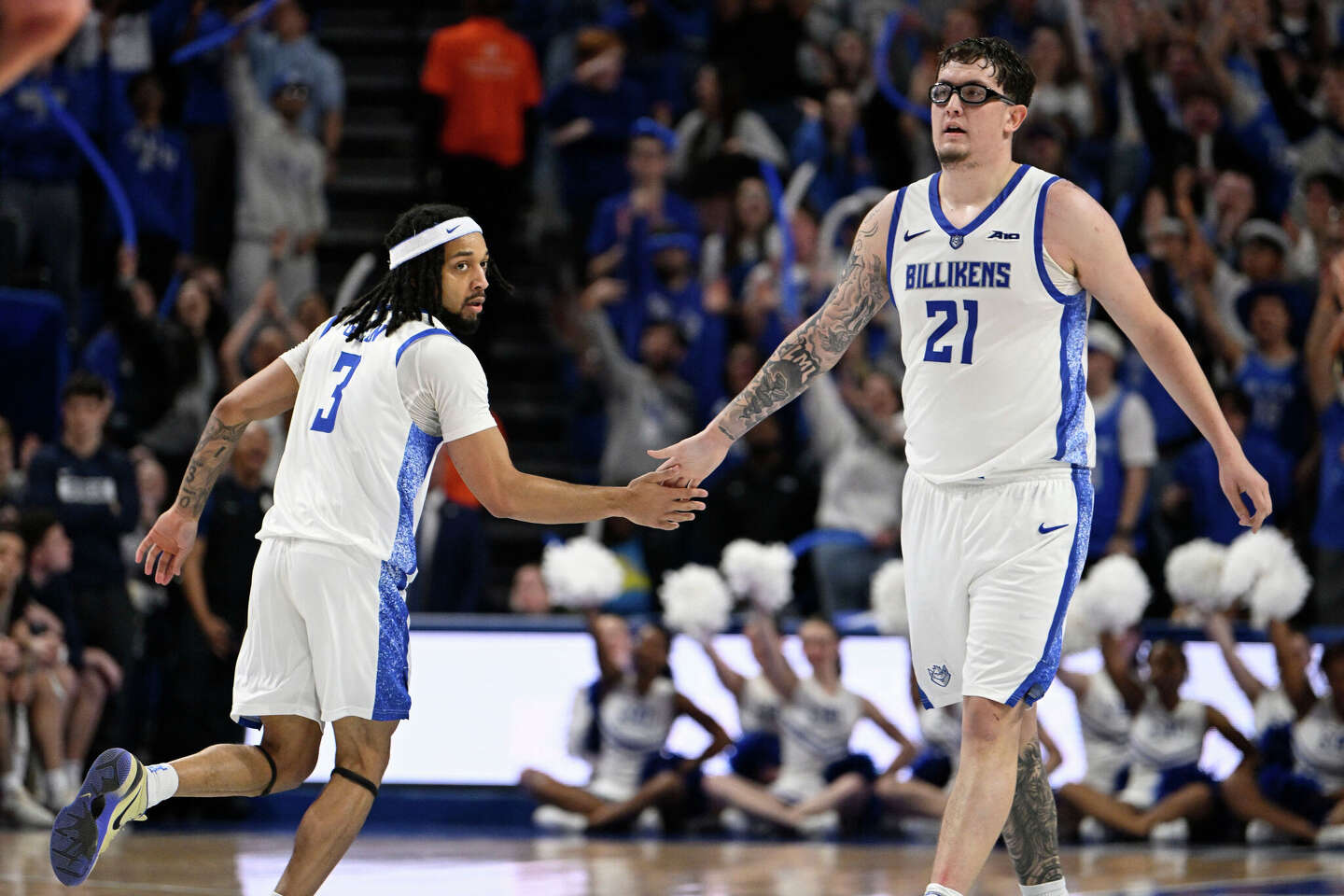 SLU Billikens vs. Loyola Chicago basketball: TV channel, game time