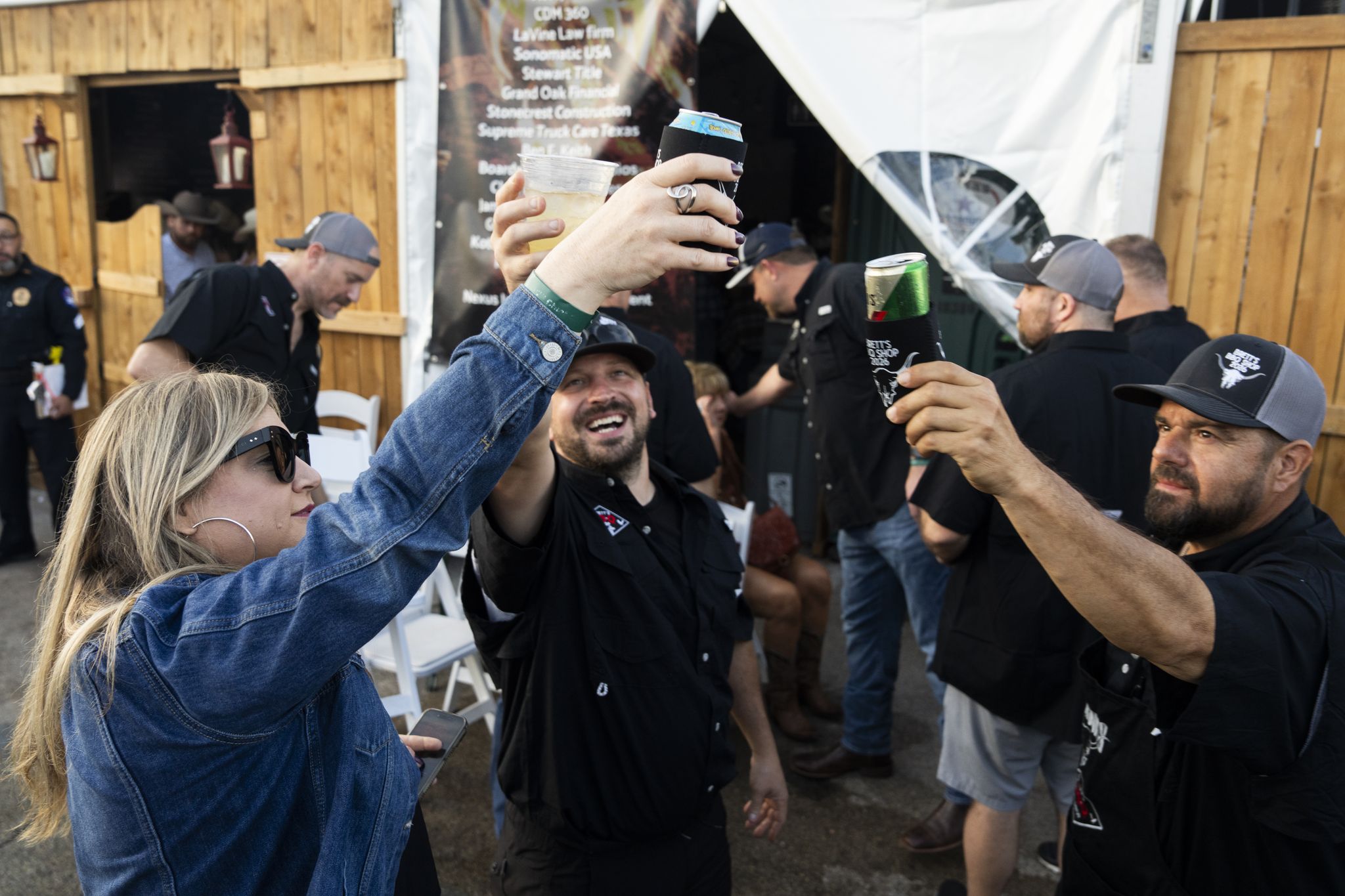 How Brett’s BBQ Shop delivered a Houston rodeo cook-off surprise