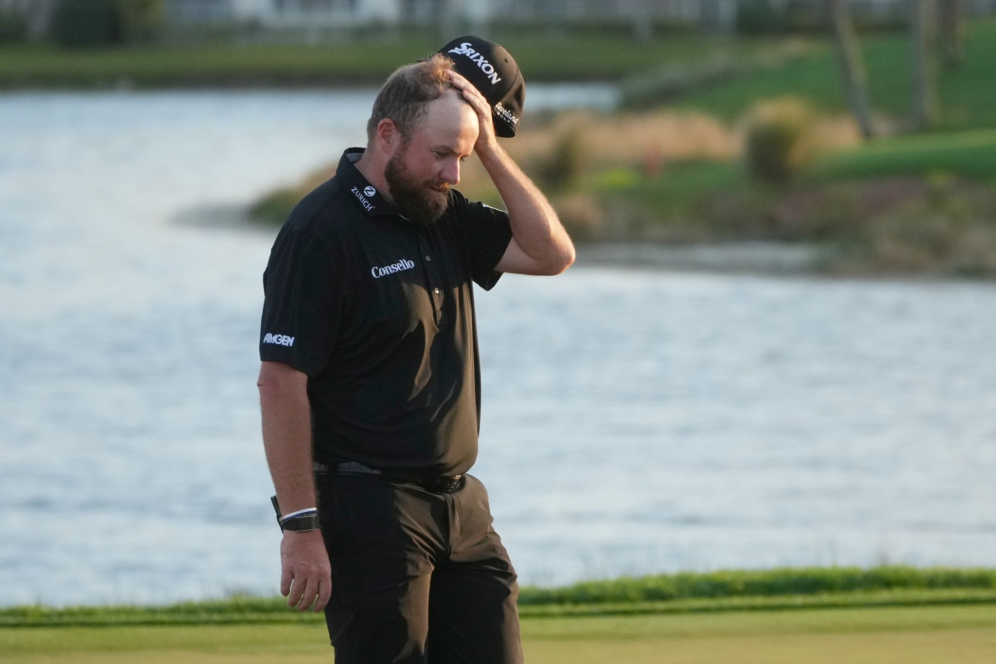 Shane Lowry has no choice but to pick himself up and move on after PGA ...