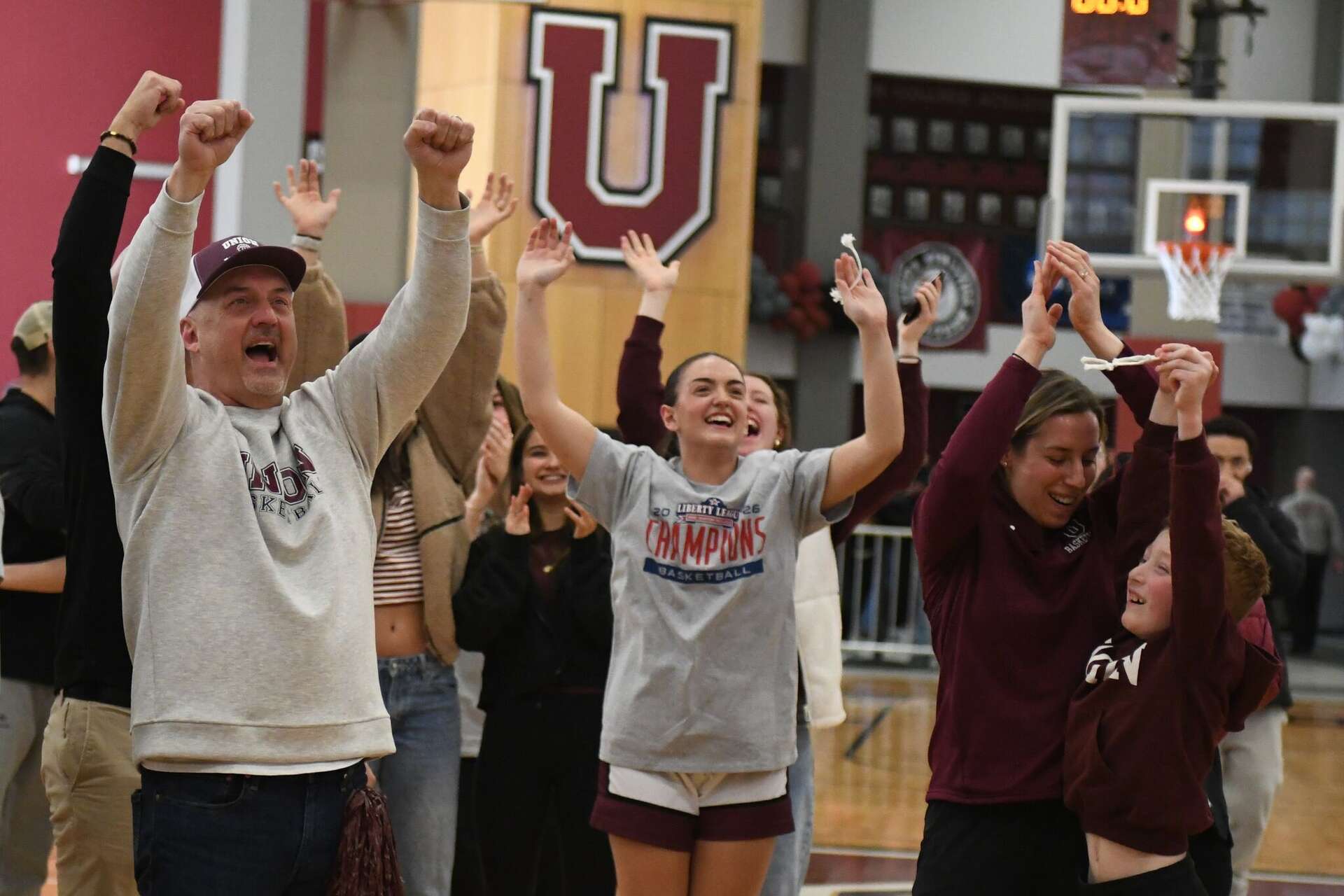 Union women's basketball beats RIT, wins Liberty League tournament