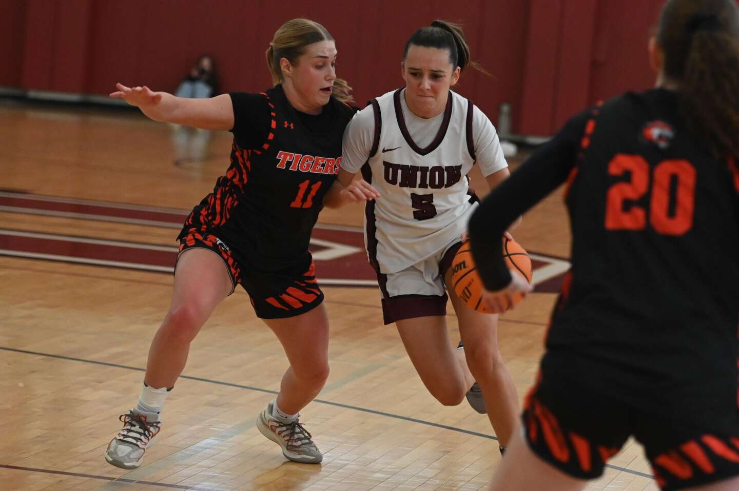 Union women's basketball beats RIT, wins Liberty League tournament