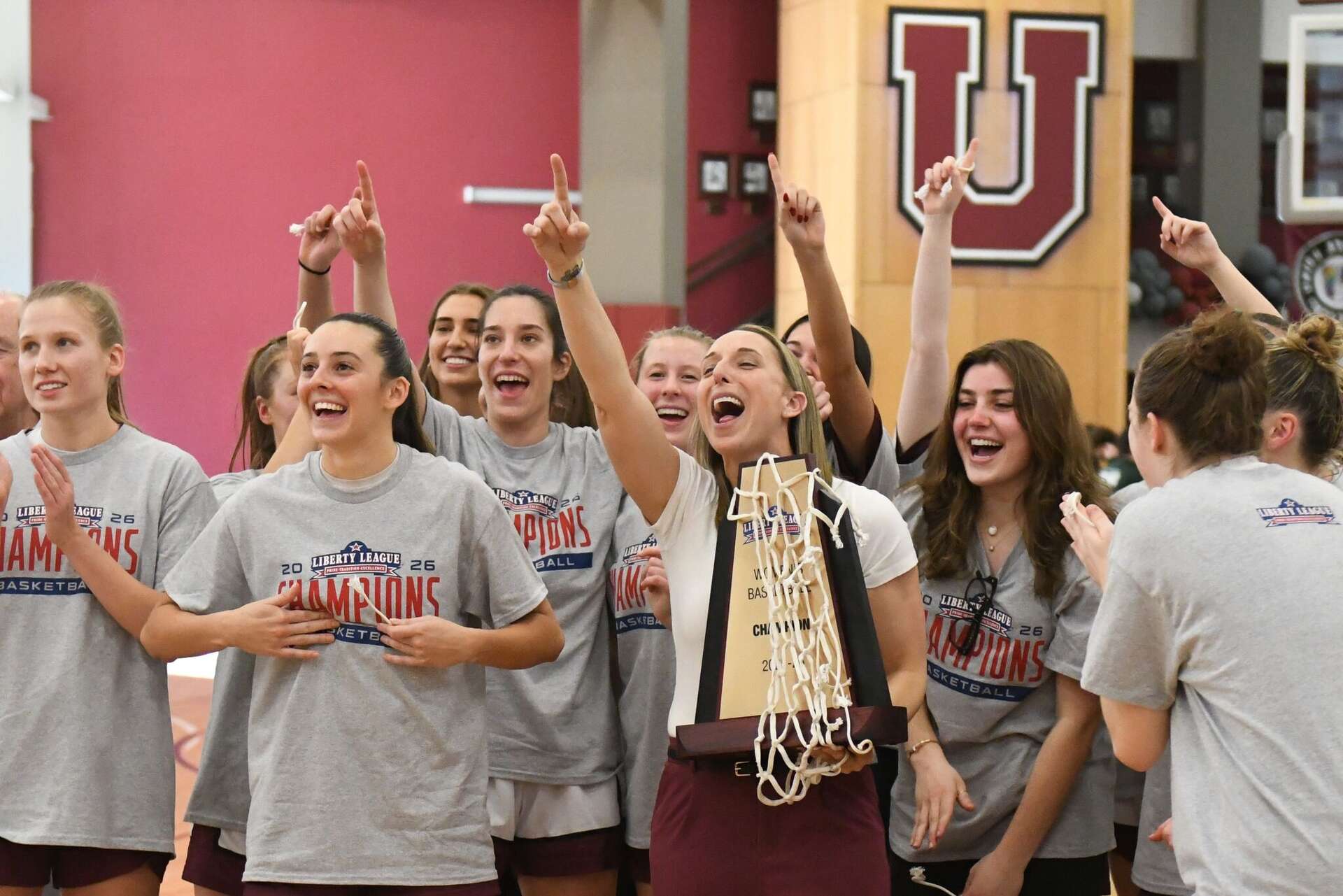Union to face Smith in NCAA Division III women's basketball tournament