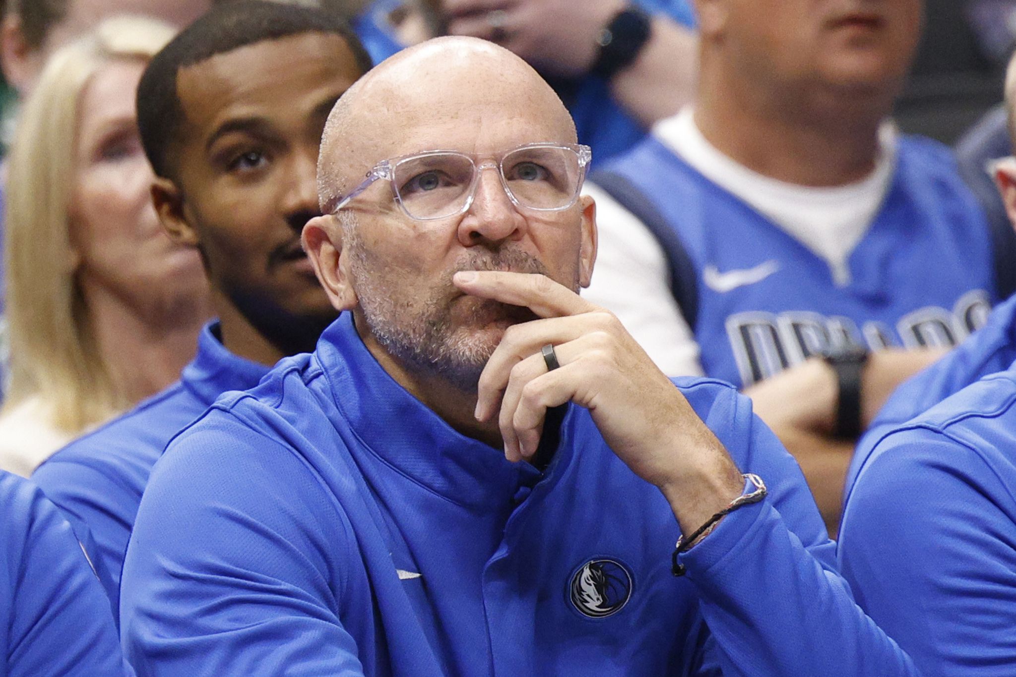Jason Kidd doubles down on response to Mark Cuban