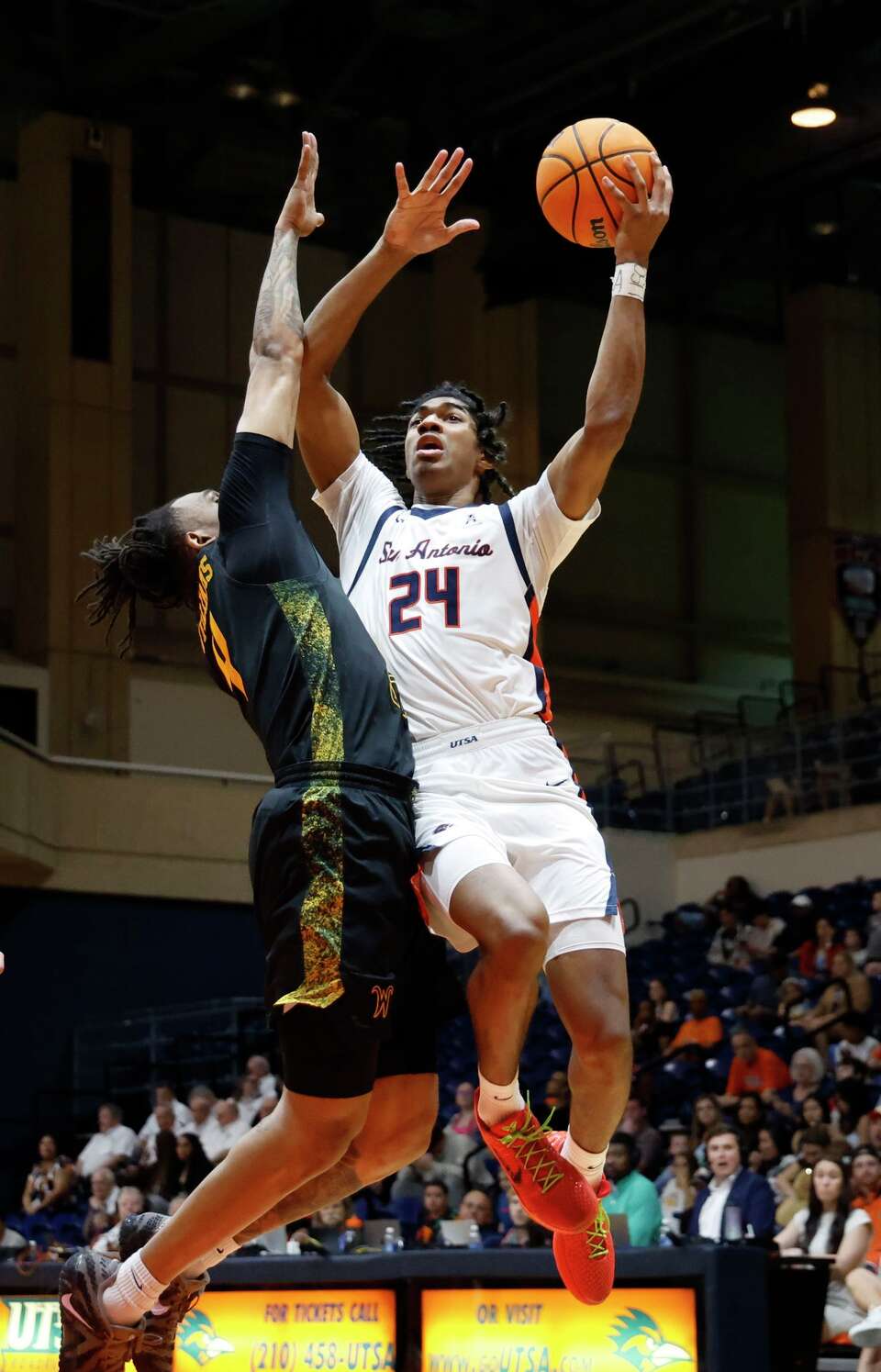UTSA continues to limp toward finish with loss to Wichita State