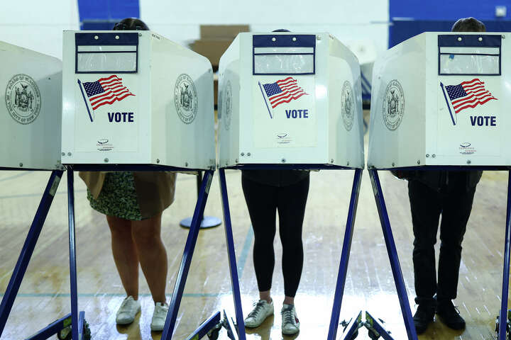 Where to vote on Election Day in Travis and nearby counties