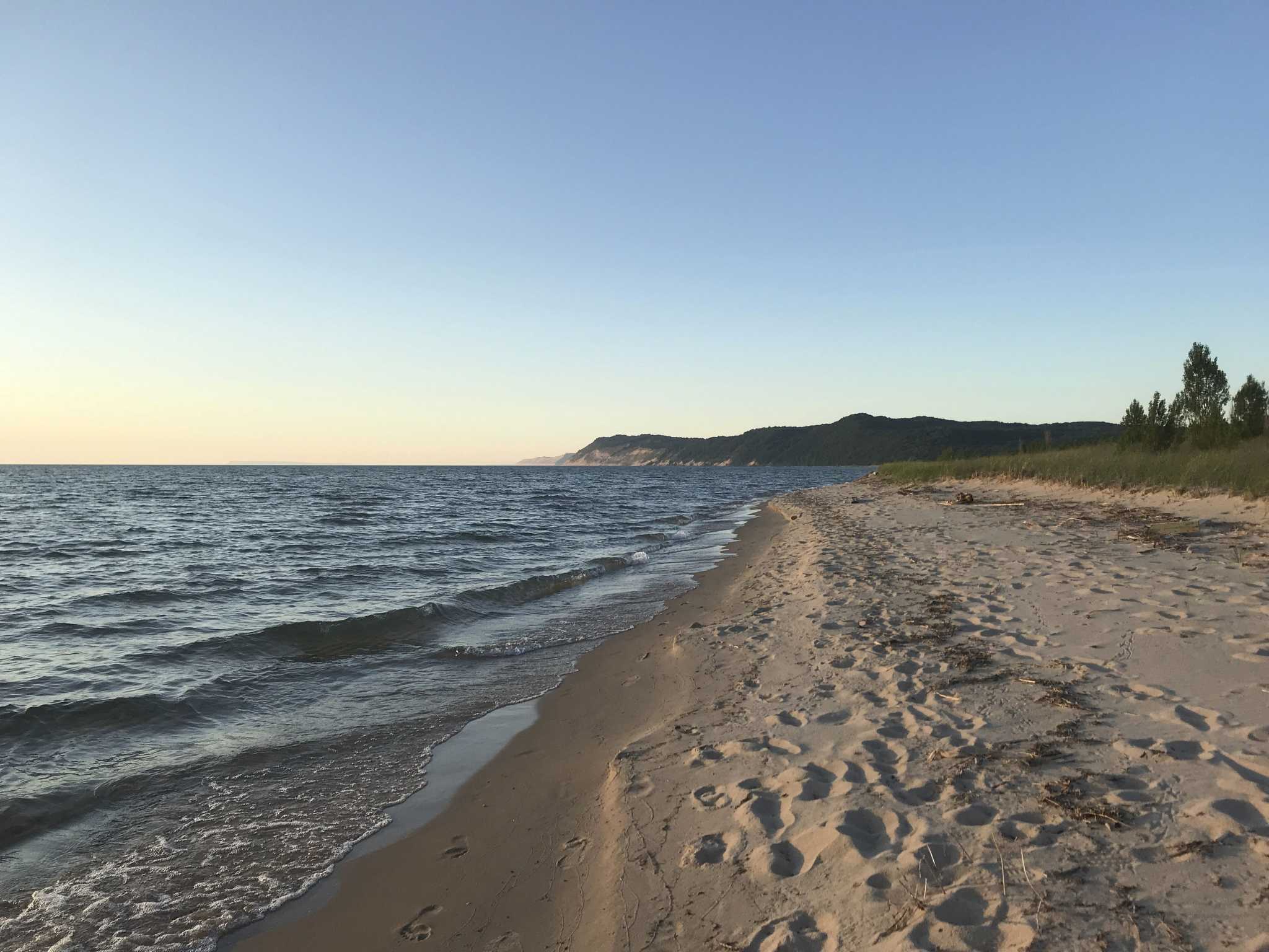 Sleeping Bear Dunes beaches among the world's top 5
