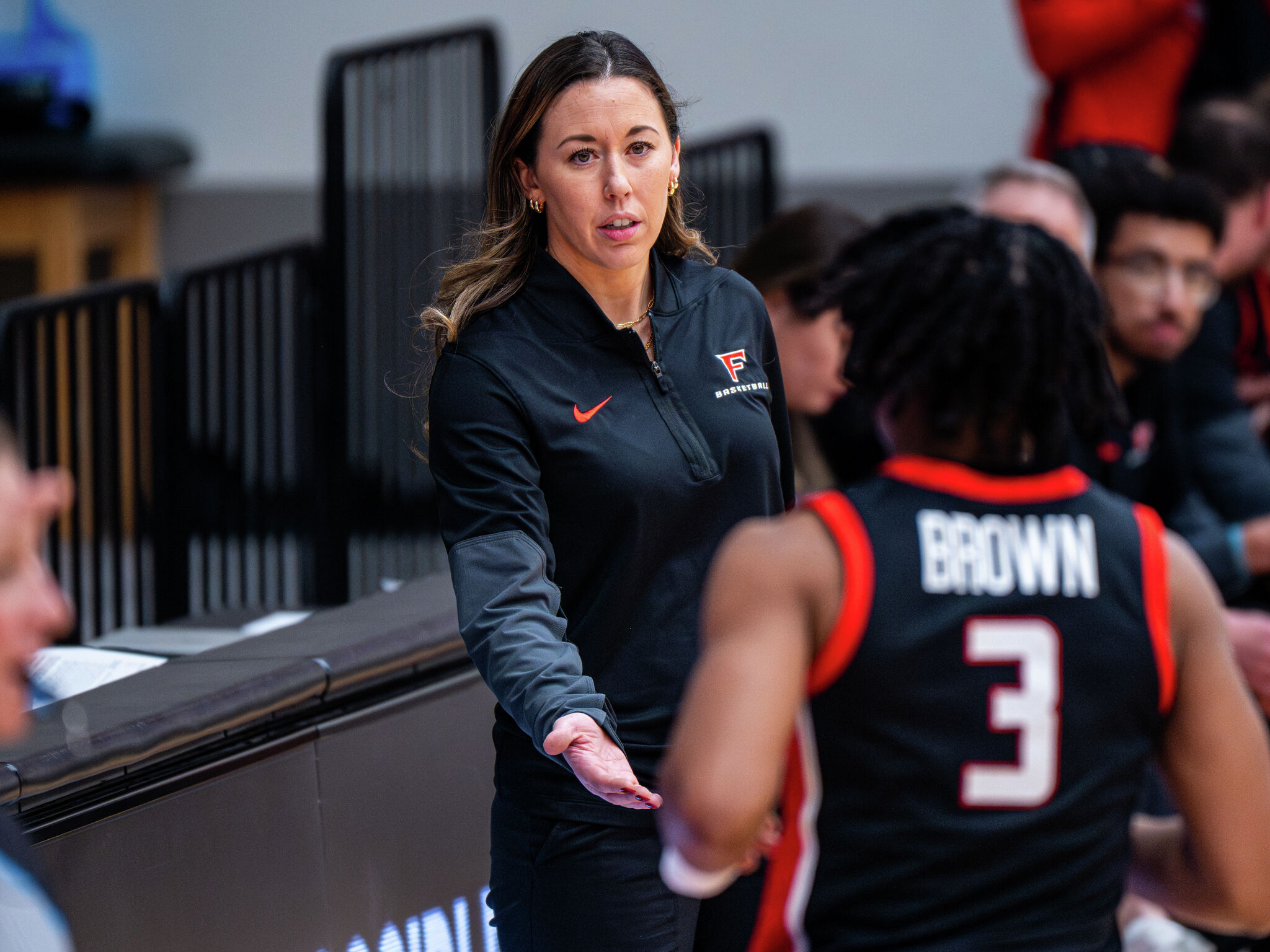 UConn women remain No. 1 in AP poll, Fairfield ranked