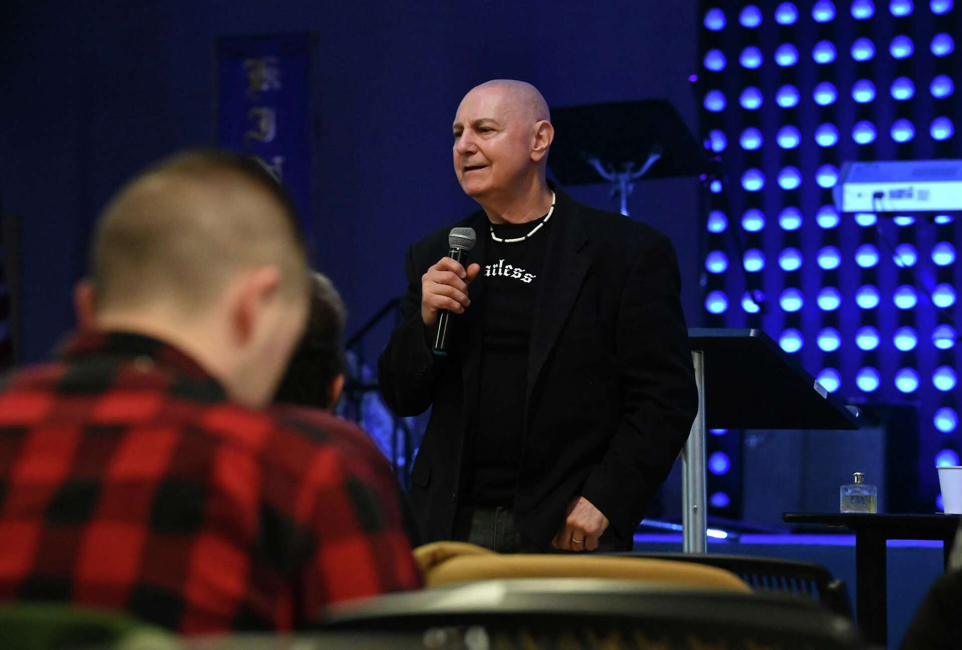 Clergy meet in Schenectady to discuss security