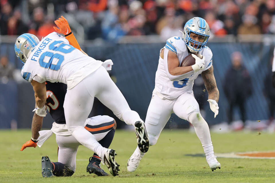 Texans new running back David Montgomery: What you need to know