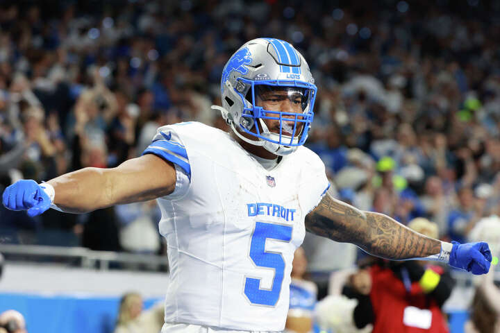 Texans new running back David Montgomery: What you need to know