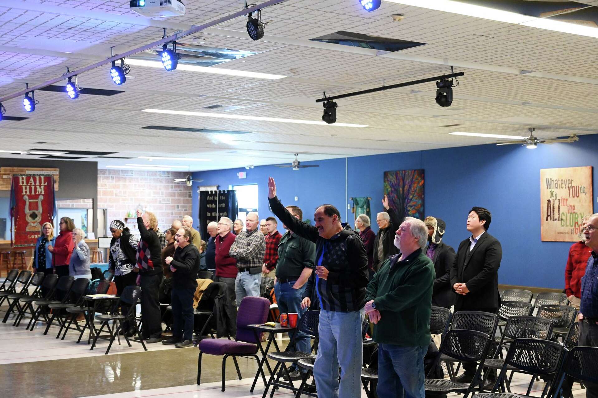 Clergy meet in Schenectady to discuss security