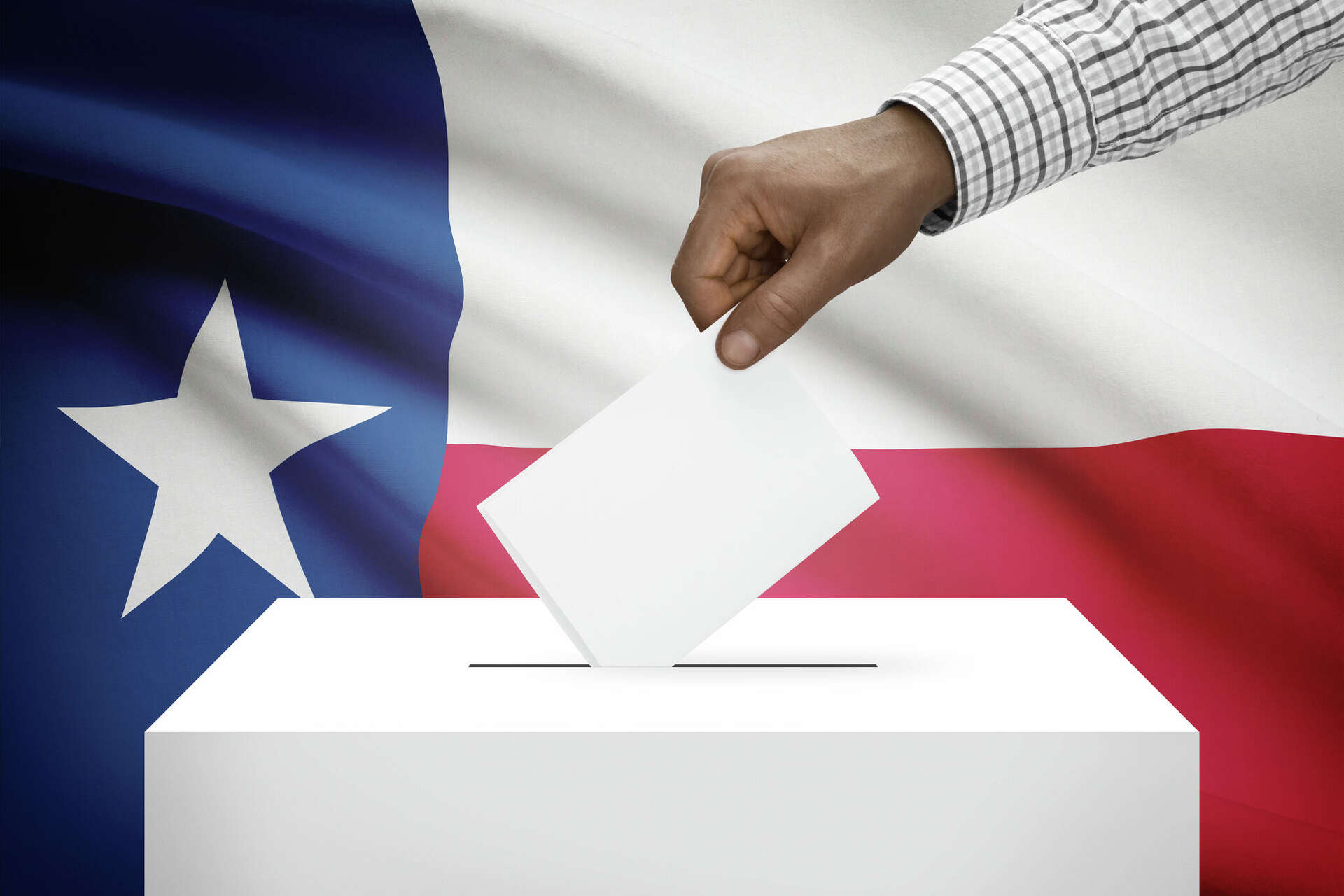 Poll worker shortage forces Texas county voting changes