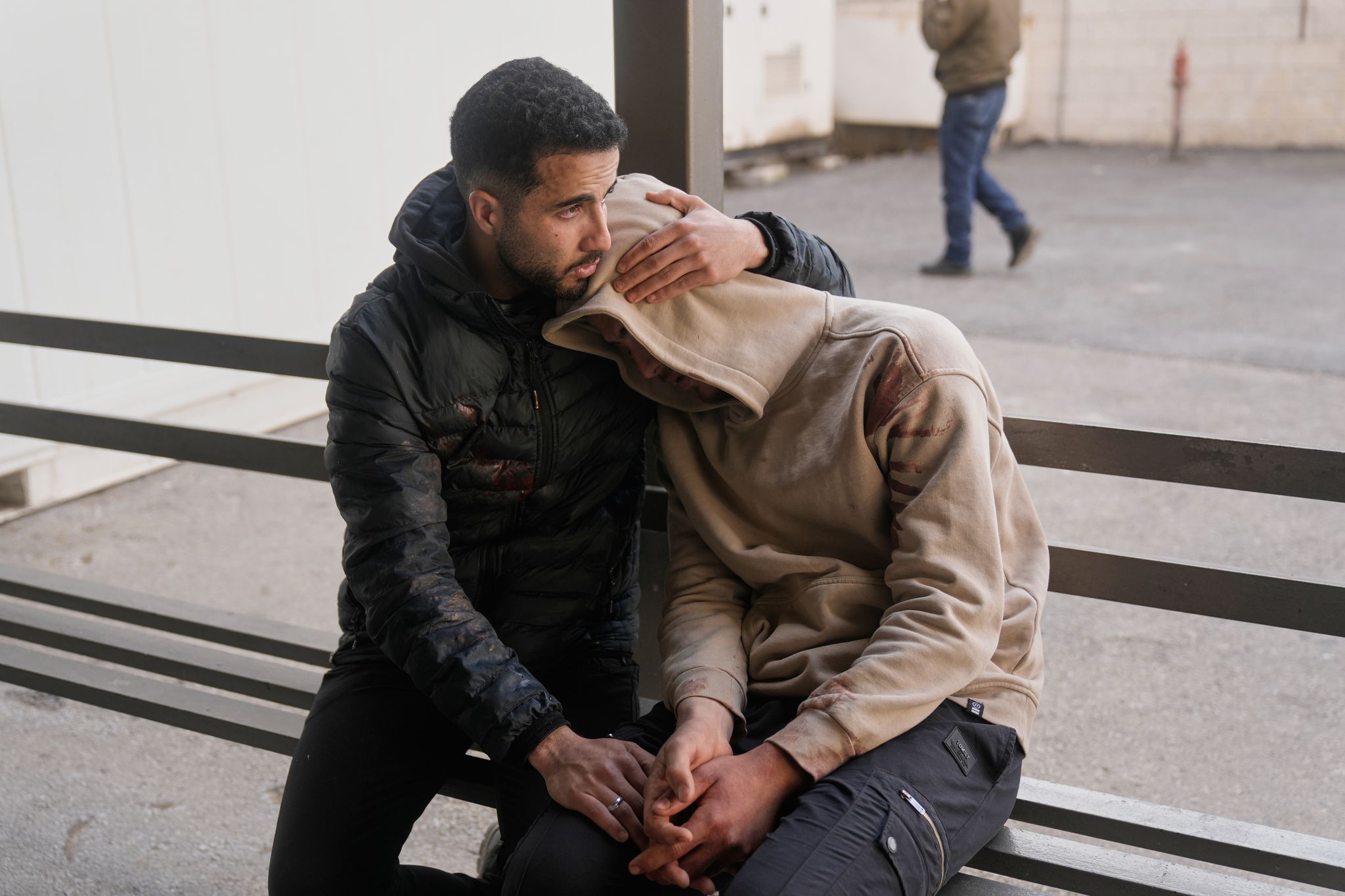 Israeli settler gunfire kills two Palestinian brothers in the occupied ...