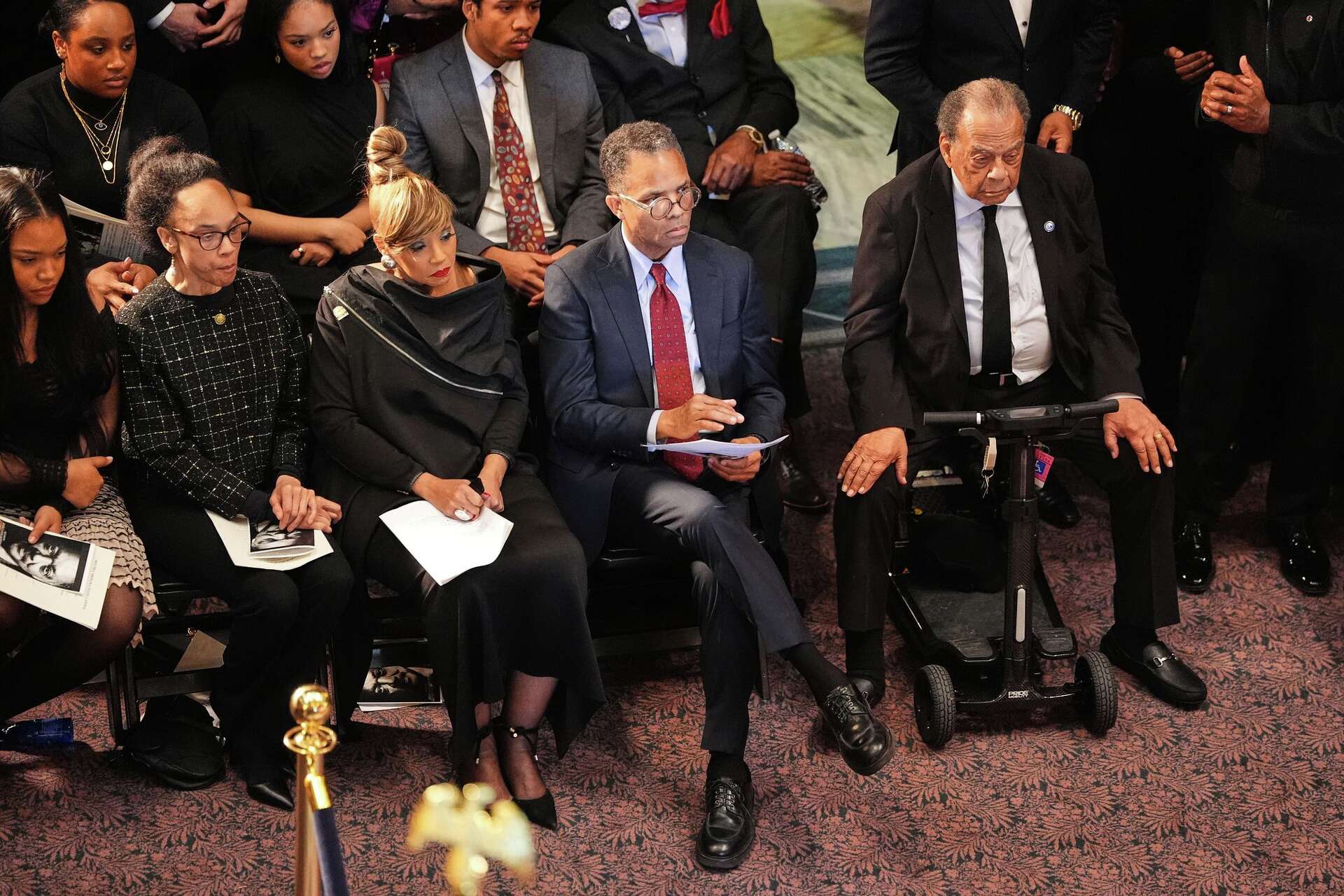 After a storied civil rights career, Jesse Jackson heads home to South ...