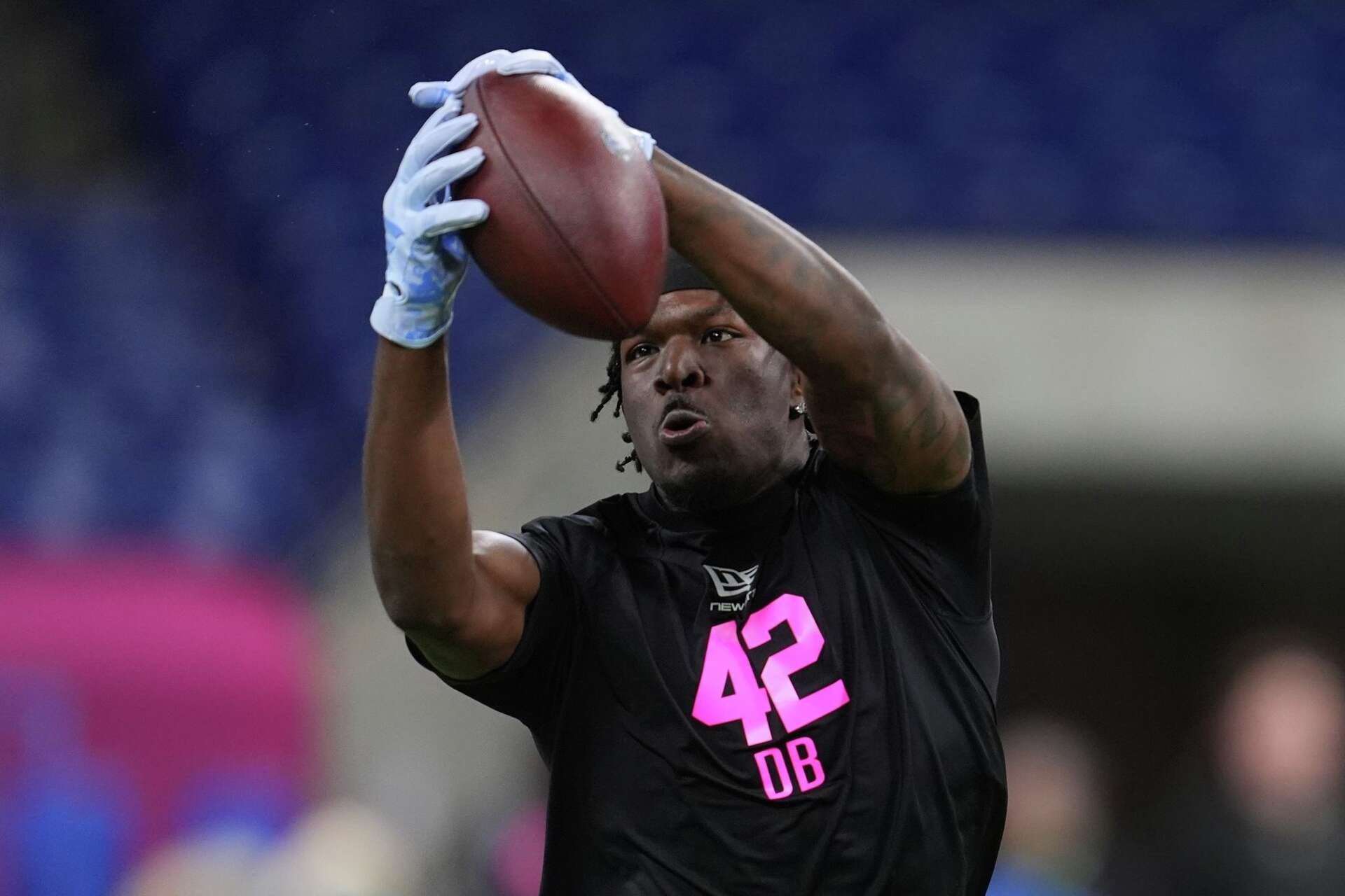 Report: Former SMU safety Ahmaad Moses to undergo surgery