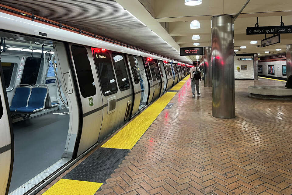 First change of its kind in at least a decade arrives at BART
