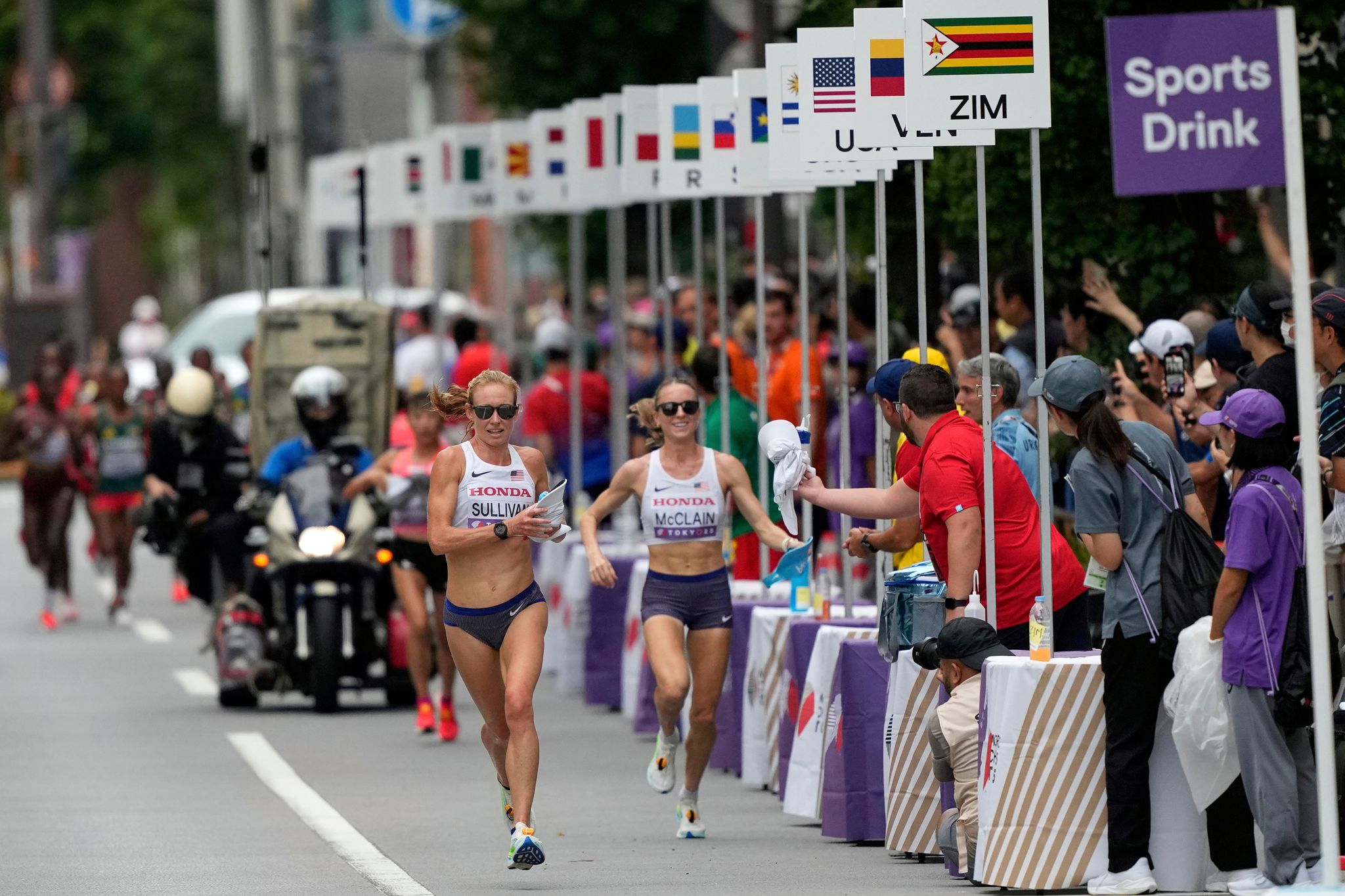 US gets exemption to send 7 women to half marathon worlds after runners ...