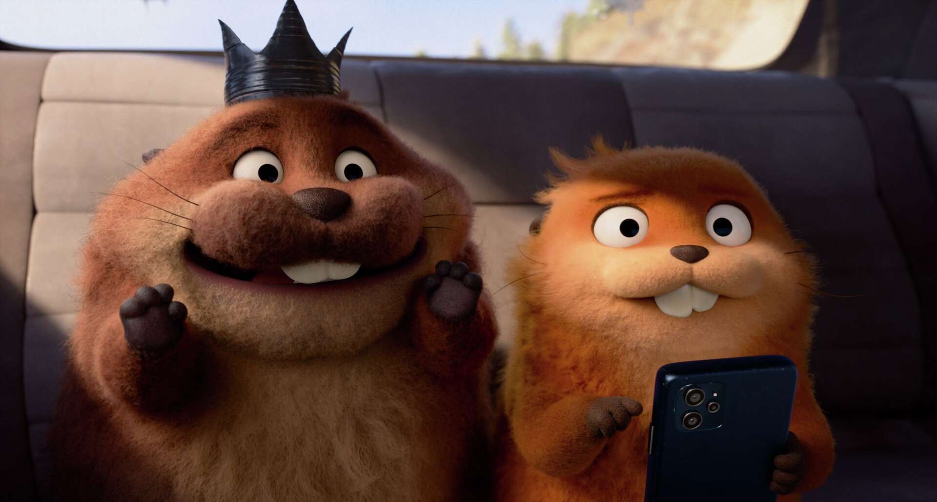 Pixar’s ‘Hoppers’ bounds to No. 1 as Warner Bros.' ‘The Bride!’ is on ...