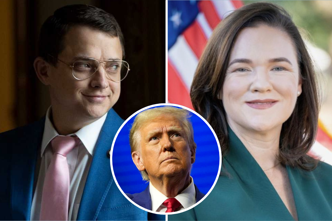 Trump-backed Alex Mealer and Briscoe Cain go to runoff in 9th District